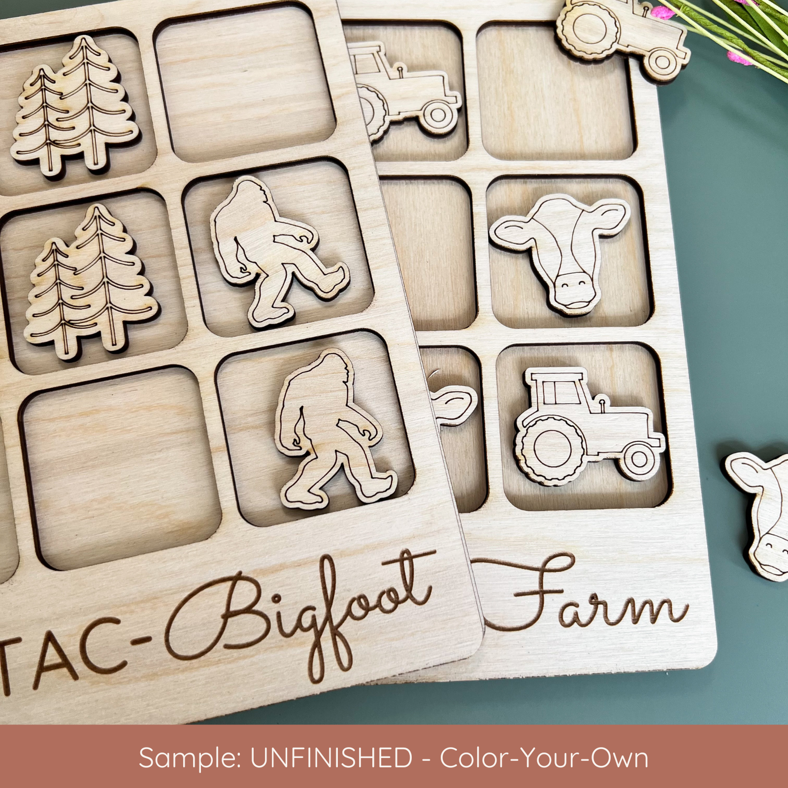 Wholesale Camping Tic-Tac-Toe Tent Game - Camping & Outdoorsy Gift for ...