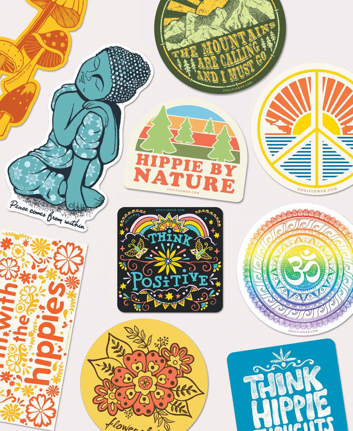 Soul Flower wholesale products