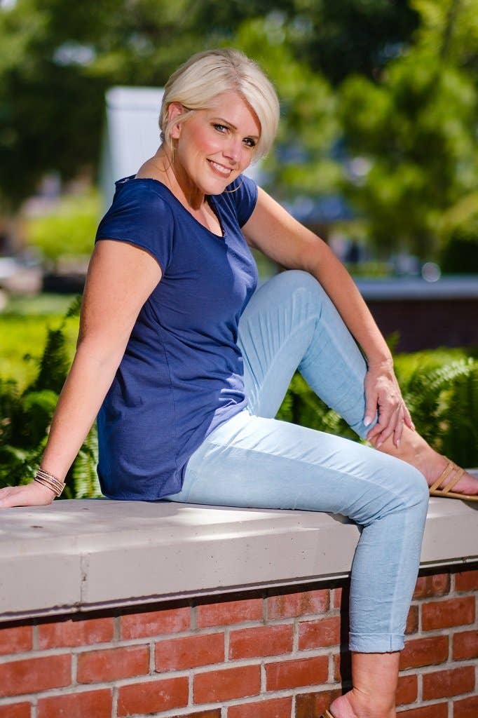 Wholesale Haley Stretch Tie Waist Pant (PL119) for your store - Faire