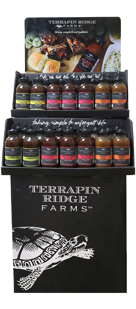 Terrapin Ridge Farms wholesale products