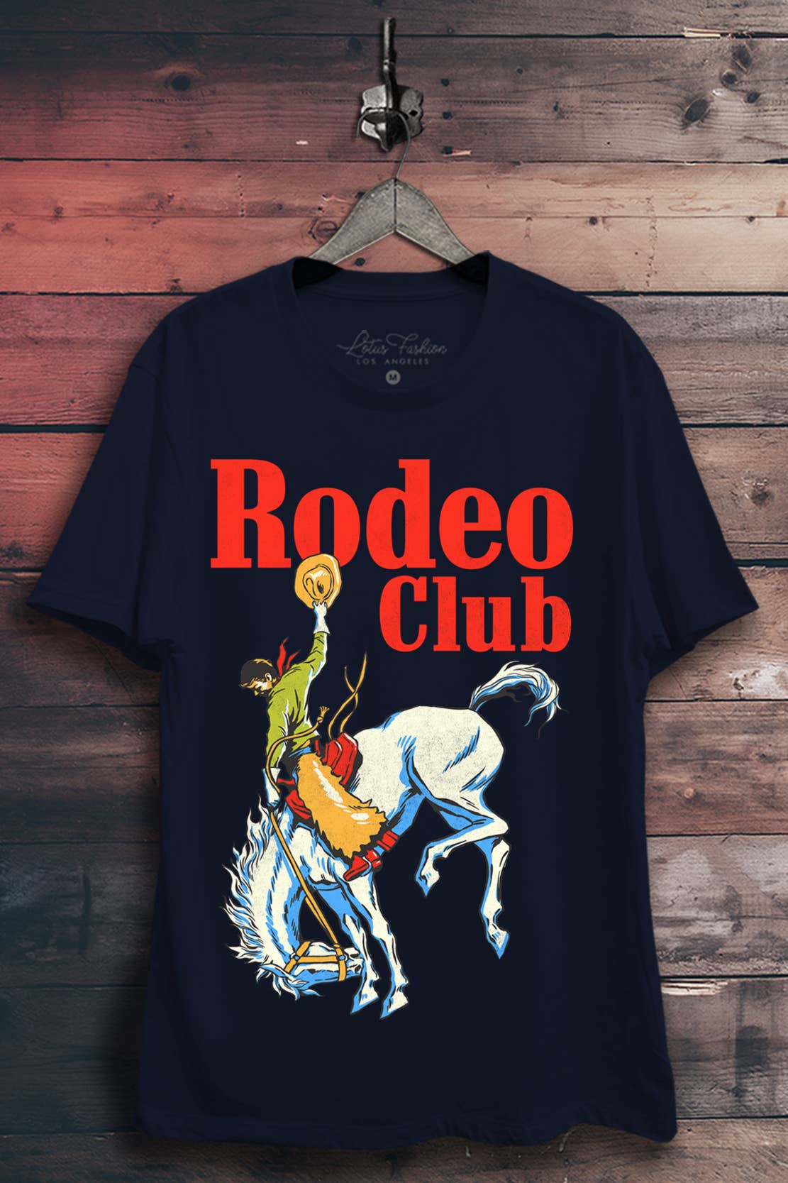 Wholesale Rodeo Club Graphic Top for your store - Faire
