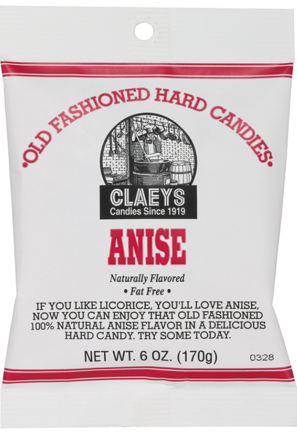 Wholesale Claey's old Fashioned Hard Candies - Anise Flavor- 12 Pack ...