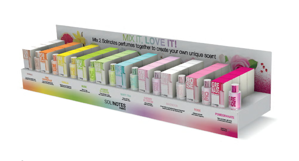 Solinotes (US Stores) - Distributed by Scents of Europe wholesale products