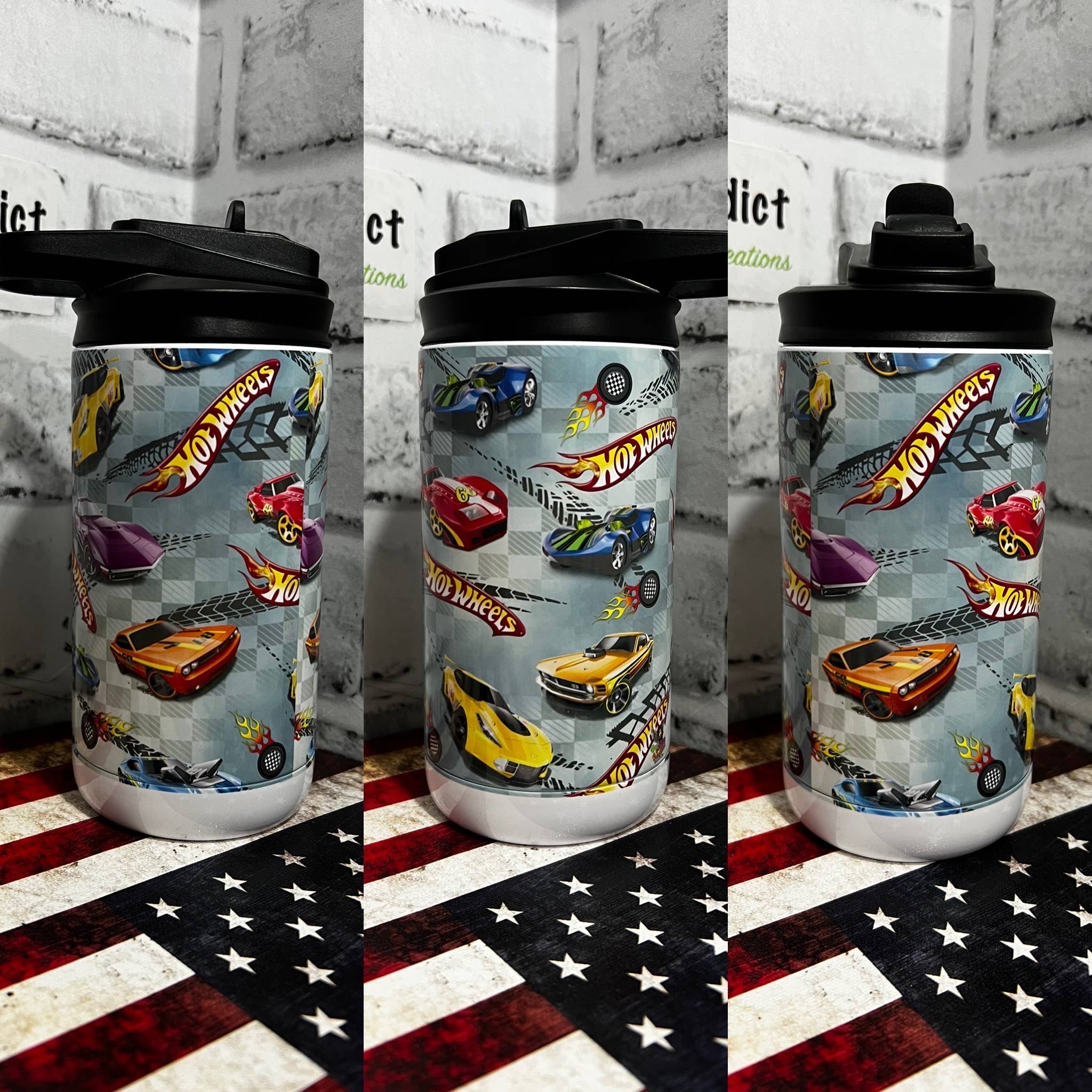 Wholesale Hot Wheels Collage for your store - Faire