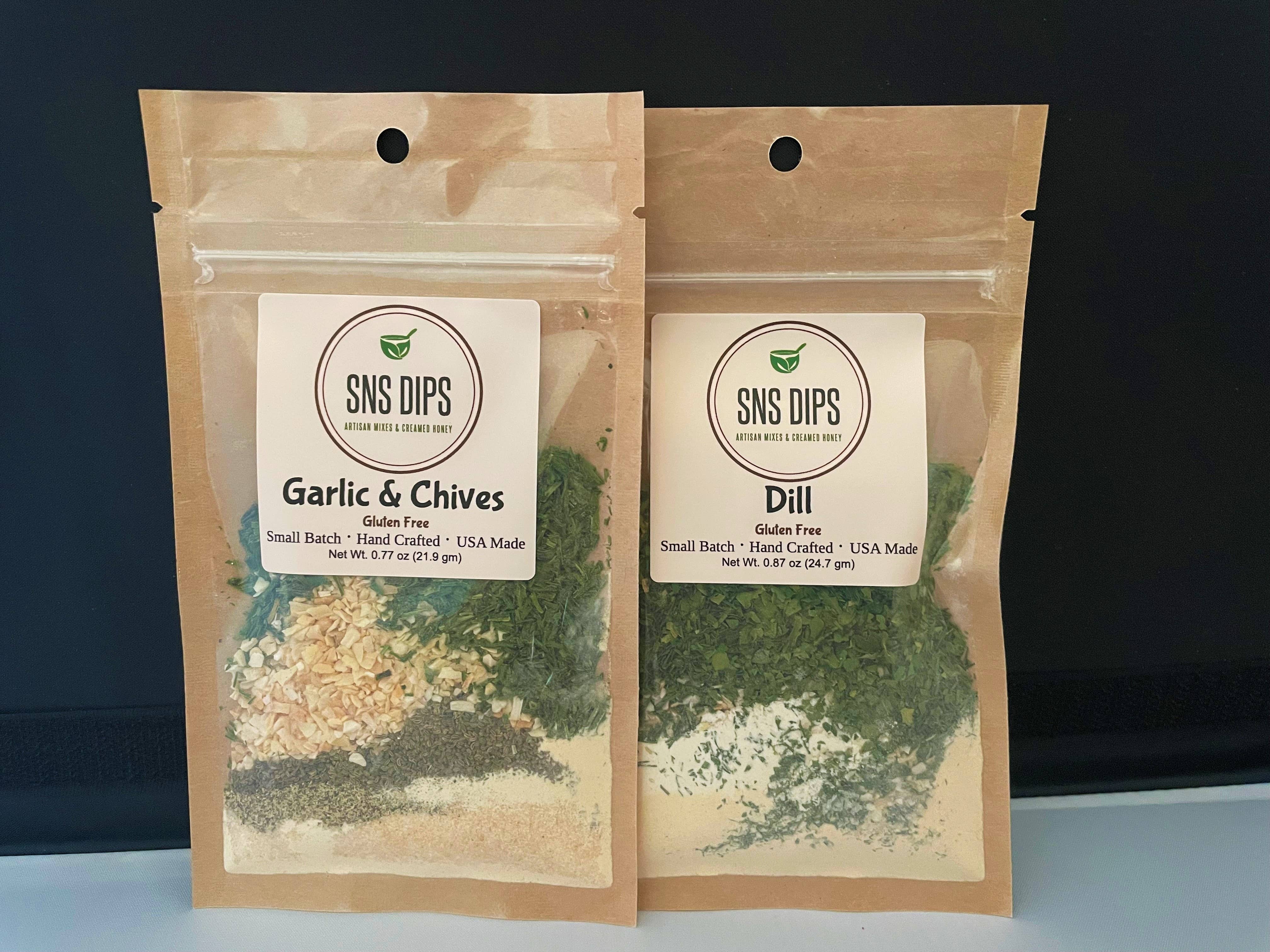 Wholesale Dip Starter Pack for your store - Faire