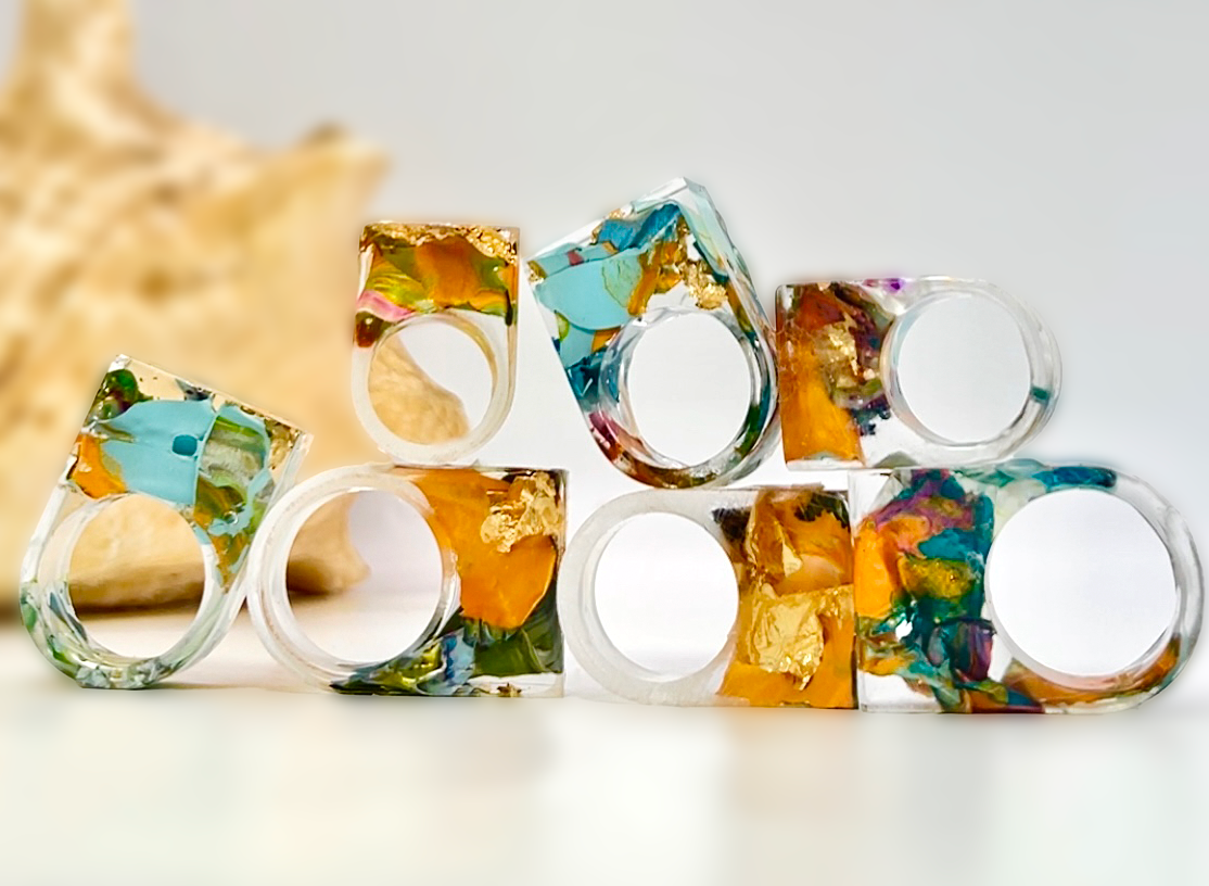 Wholesale Cocktail & statement rings for your store