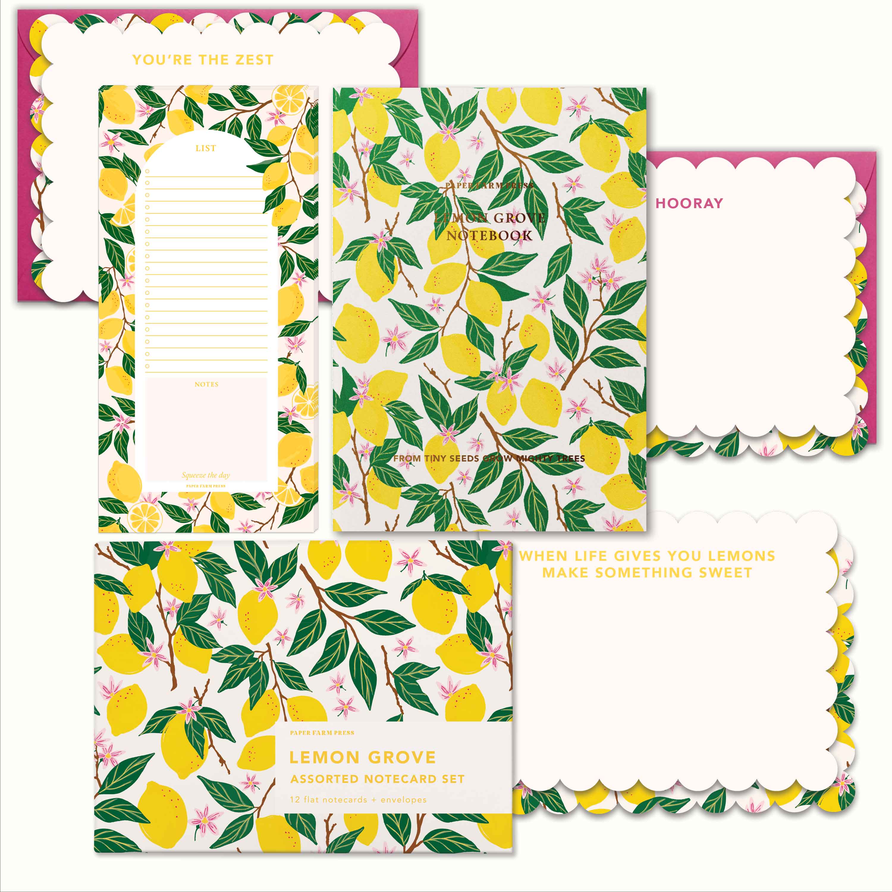 Paper Farm Press wholesale products