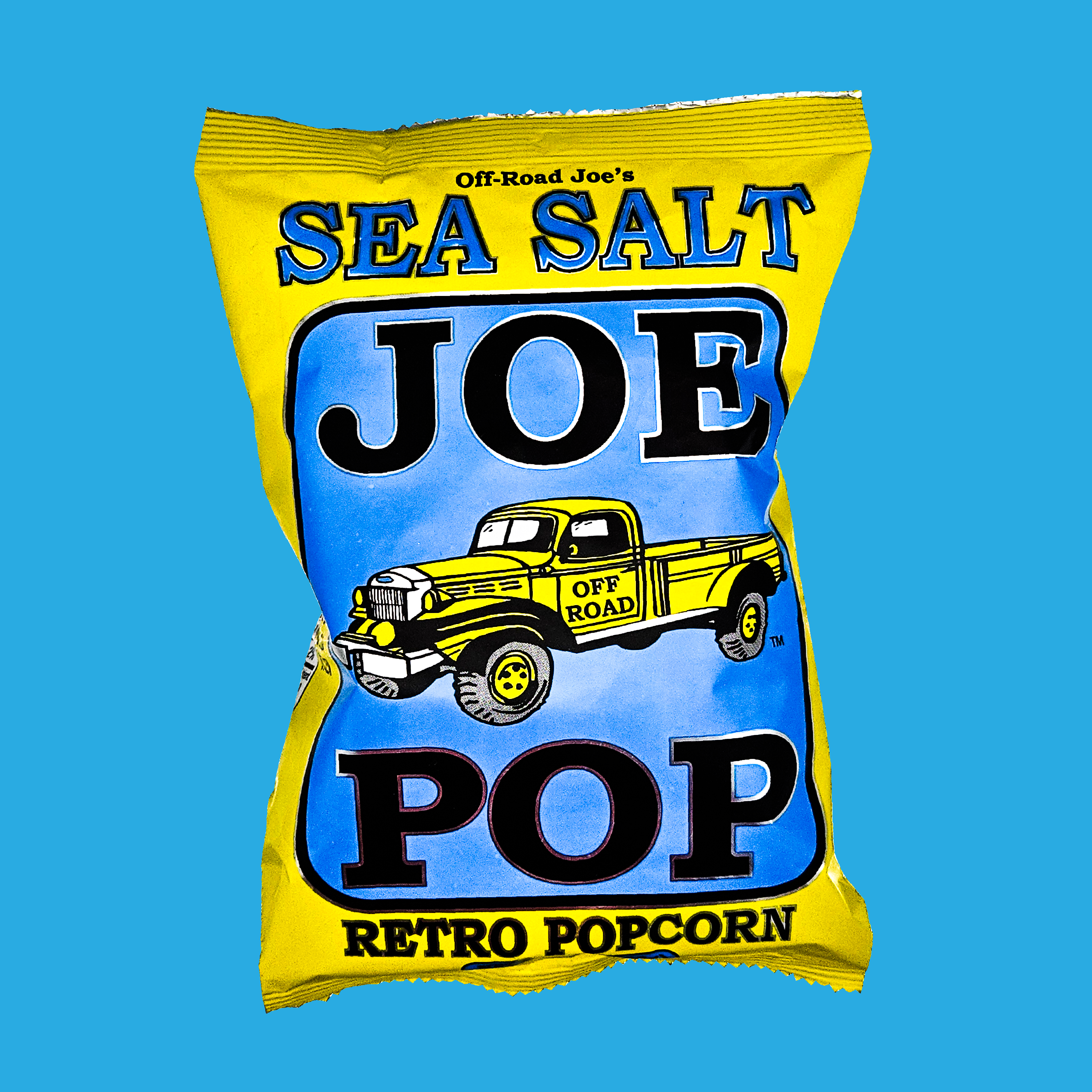 Joe Tea & Joe Chips wholesale products