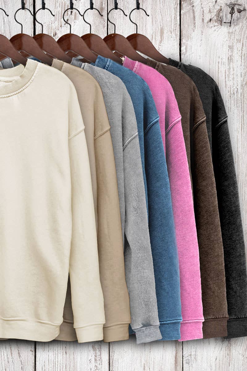 Wholesale organic cotton sweatshirt for your store