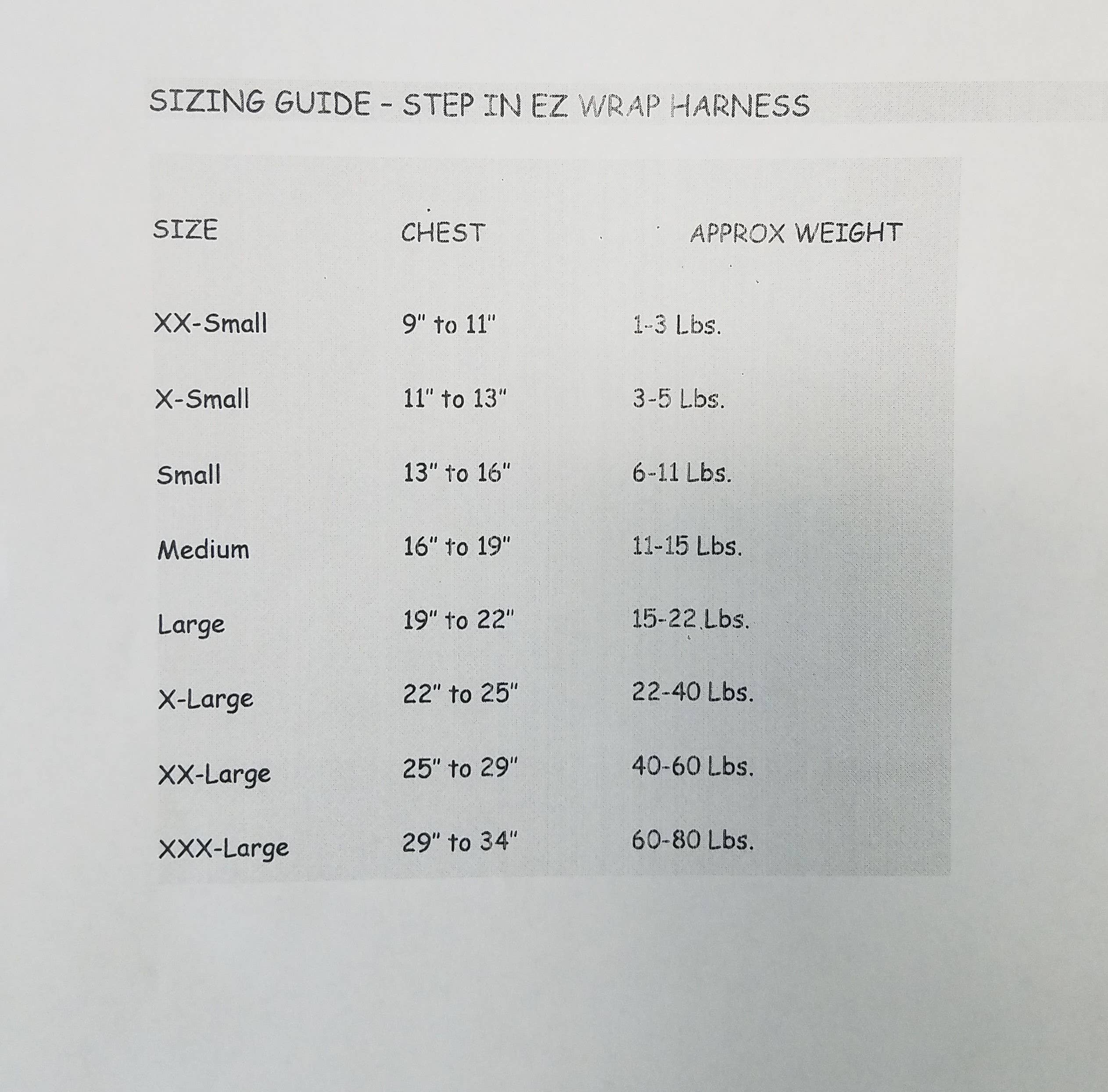 Wholesale Mesh Step in Harnesses for your store - Faire