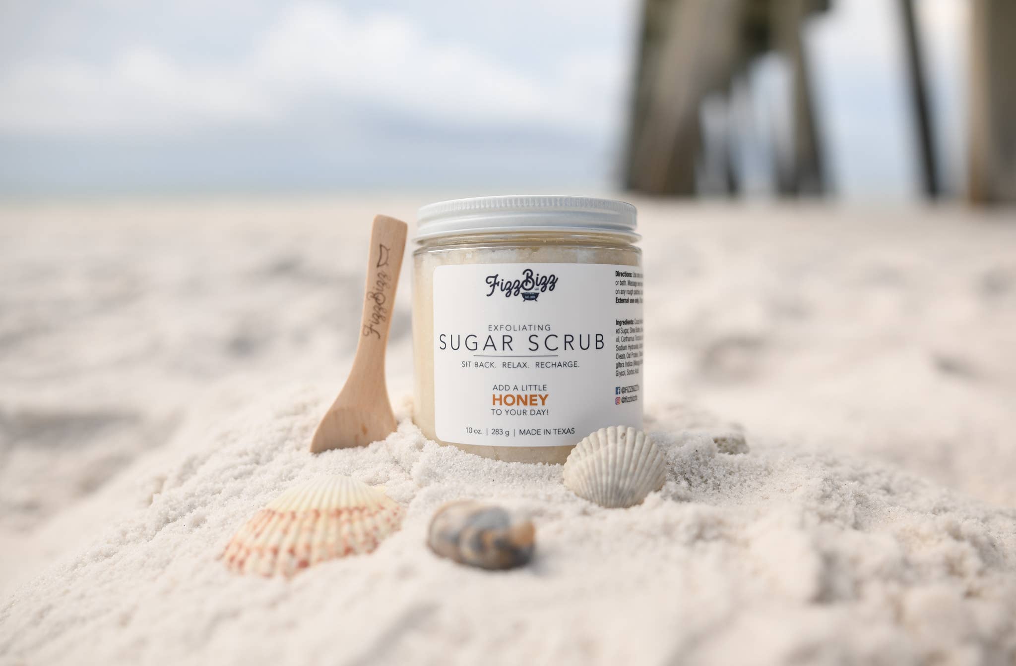 Fizz Bizz LLC wholesale products