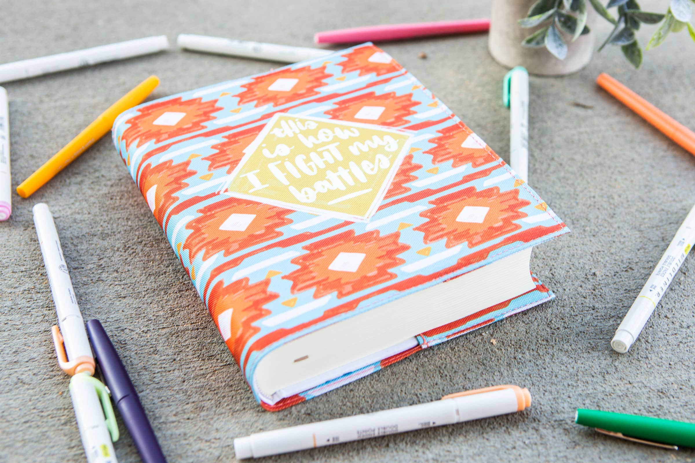 Wholesale Western Aztec Bible Slipcover for your store - Faire