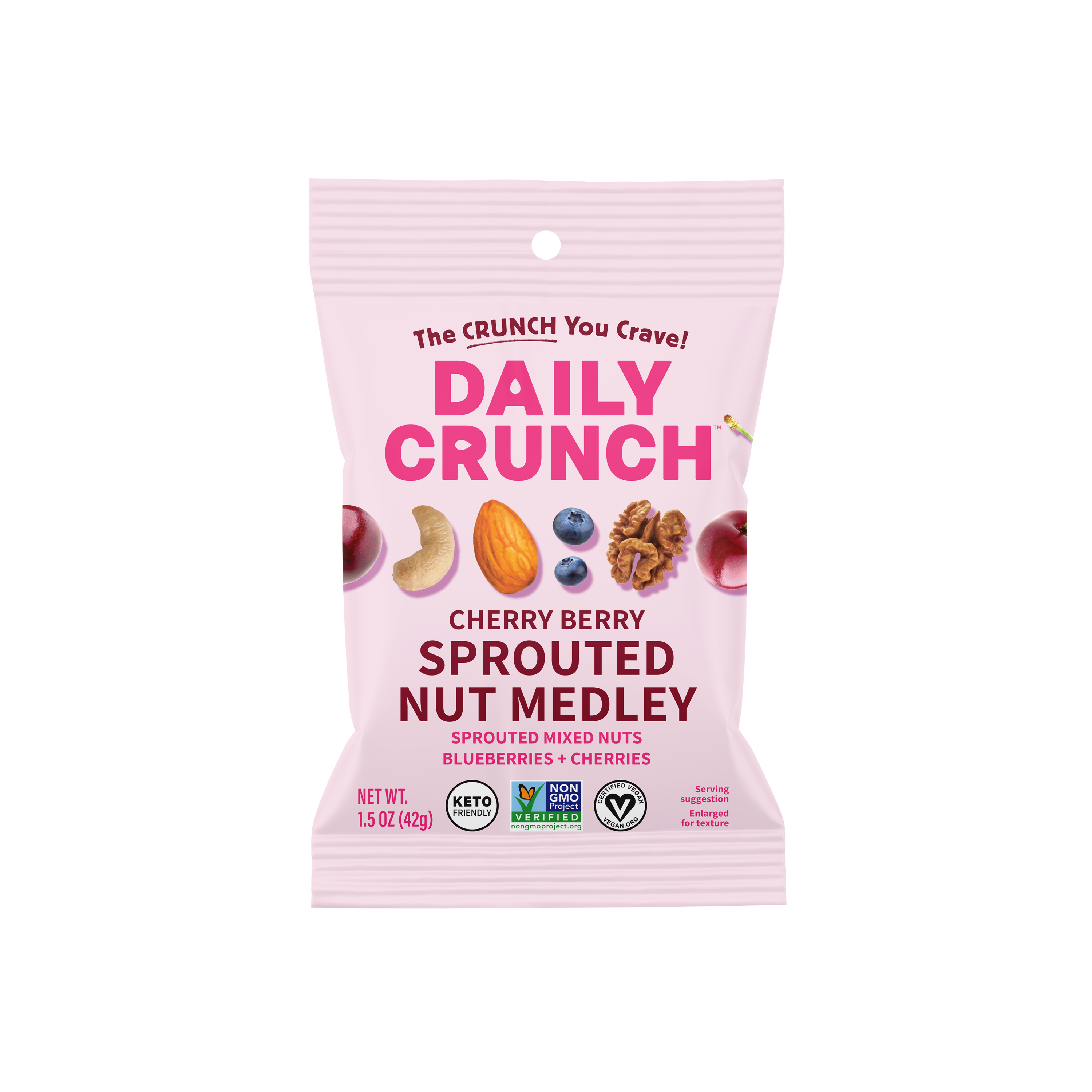 Daily Crunch Wholesale Products | Buy with Free Returns on Faire.com