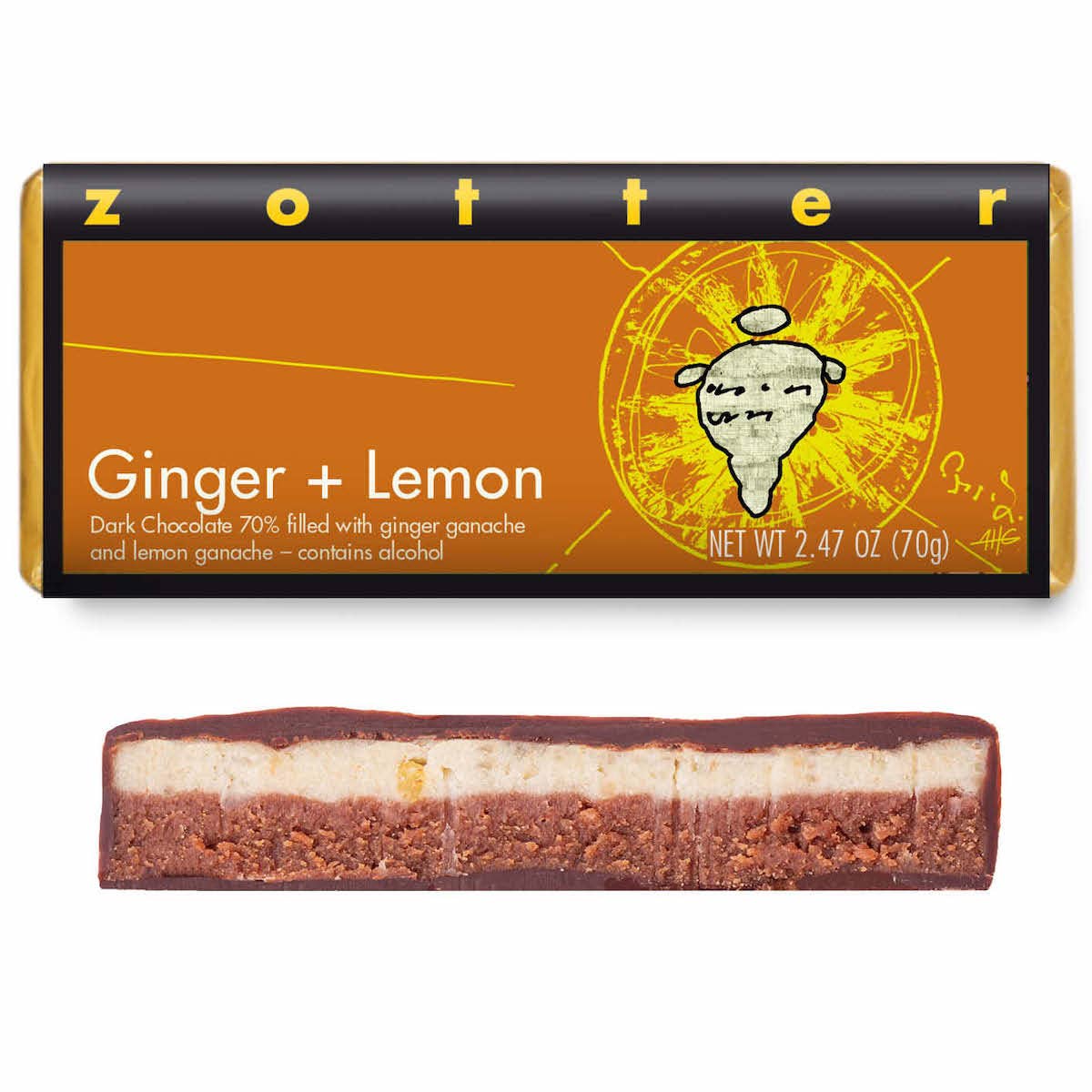 Zotter Chocolates wholesale products