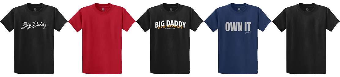 Big Daddy Clothing Wholesale Products | Buy with Free Returns on Faire.com