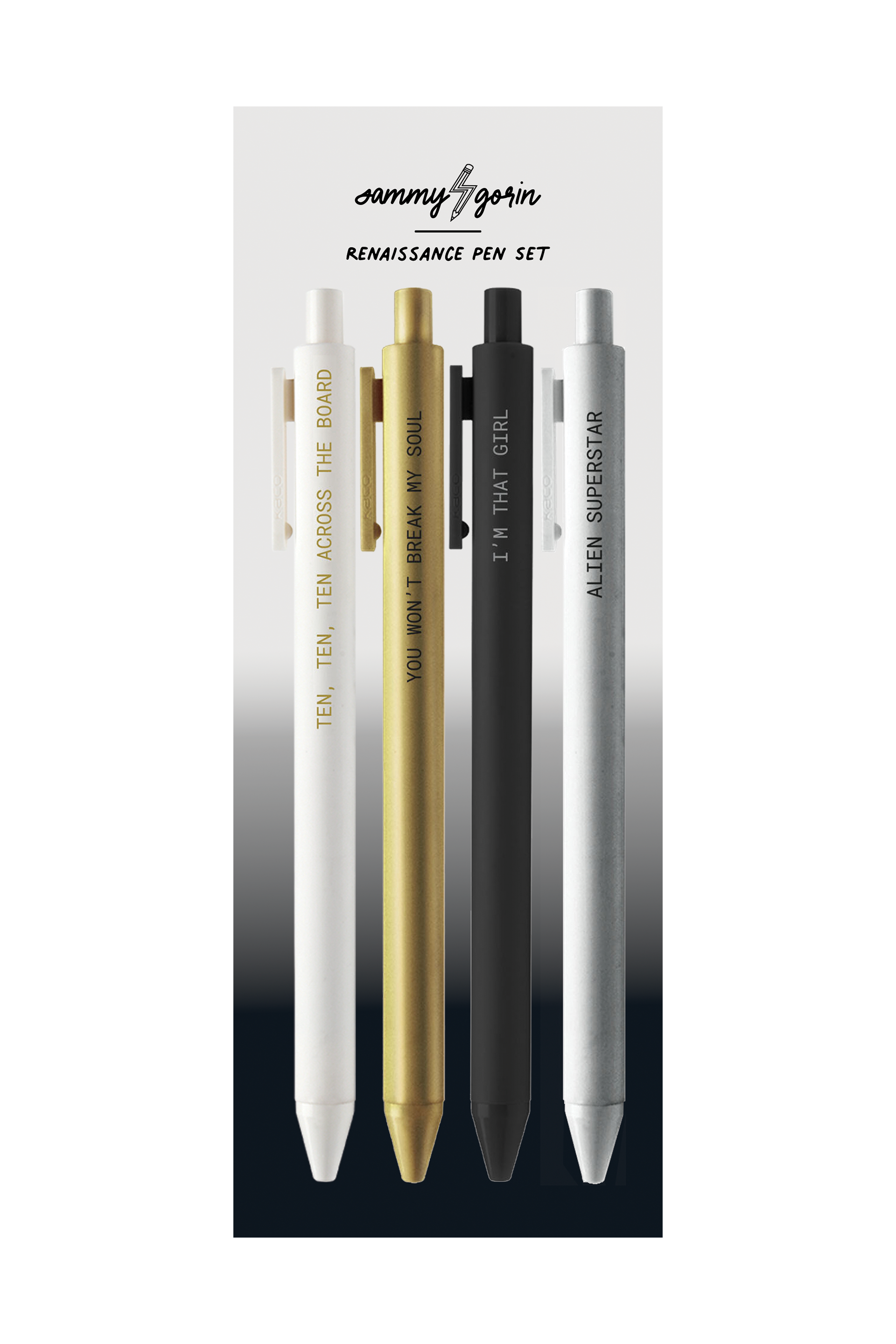 Wholesale Ren Pen Set for your store - Faire