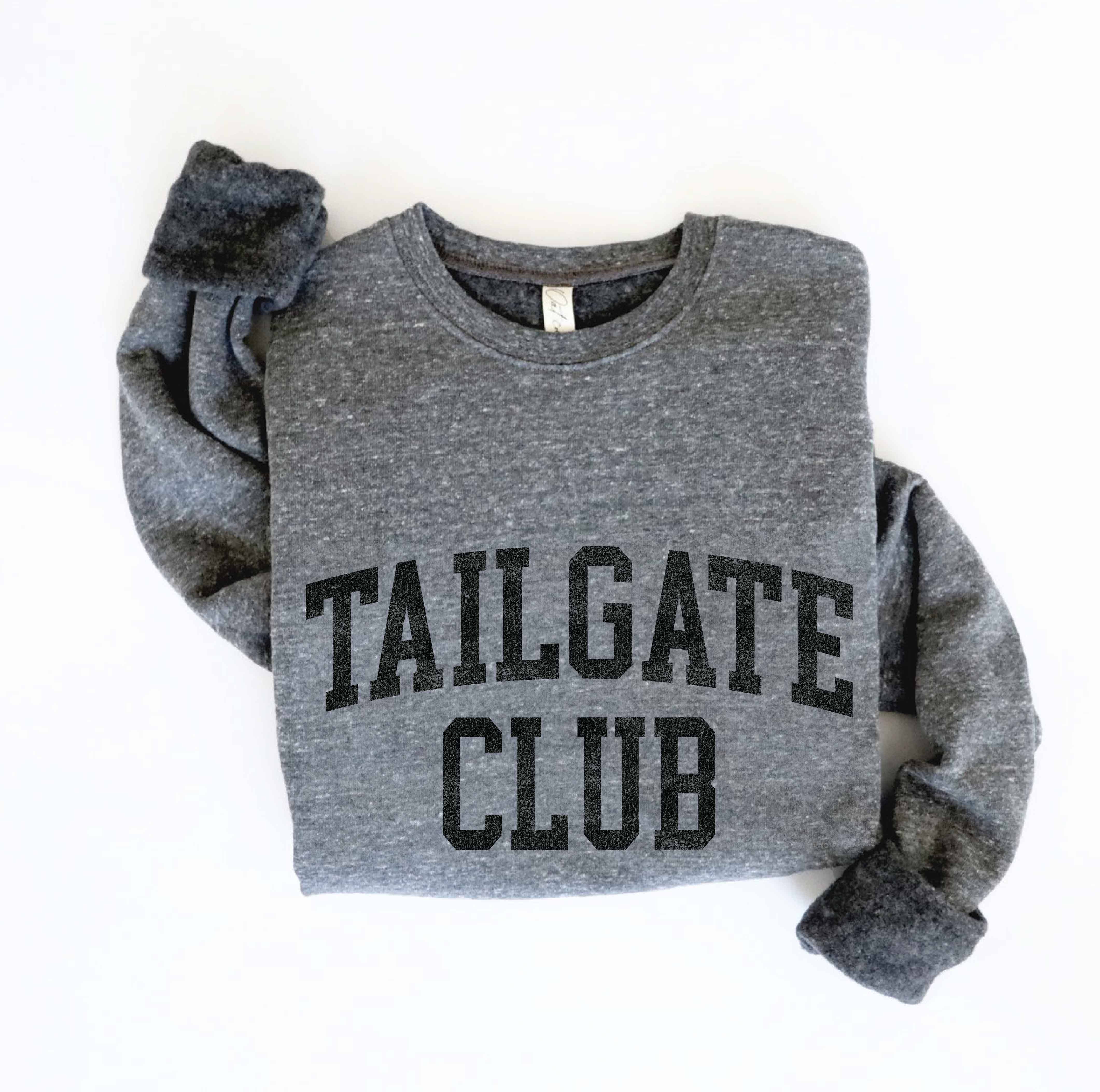 Wholesale TAILGATE CLUB Sweatshirt for your store - Faire