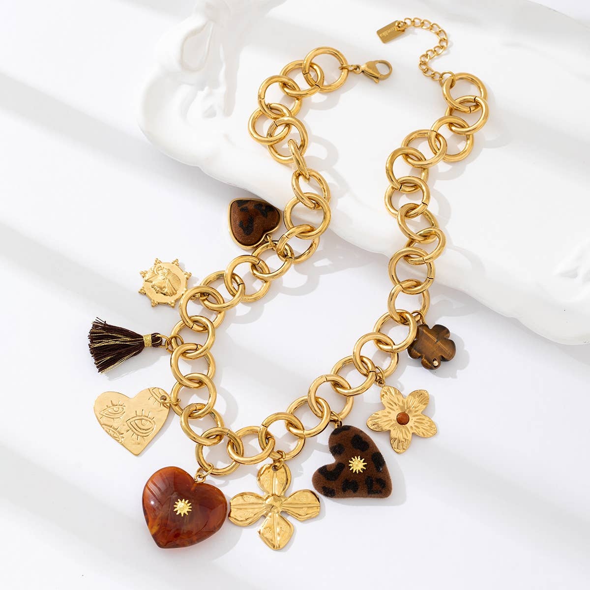 Wholesale Necklace - Ramona for your store - Faire