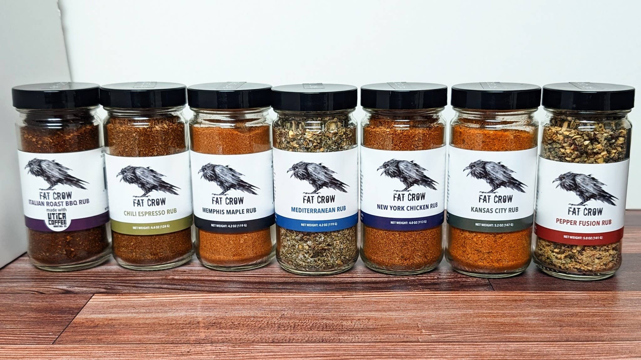 Wholesale Spices, rubs, & seasonings