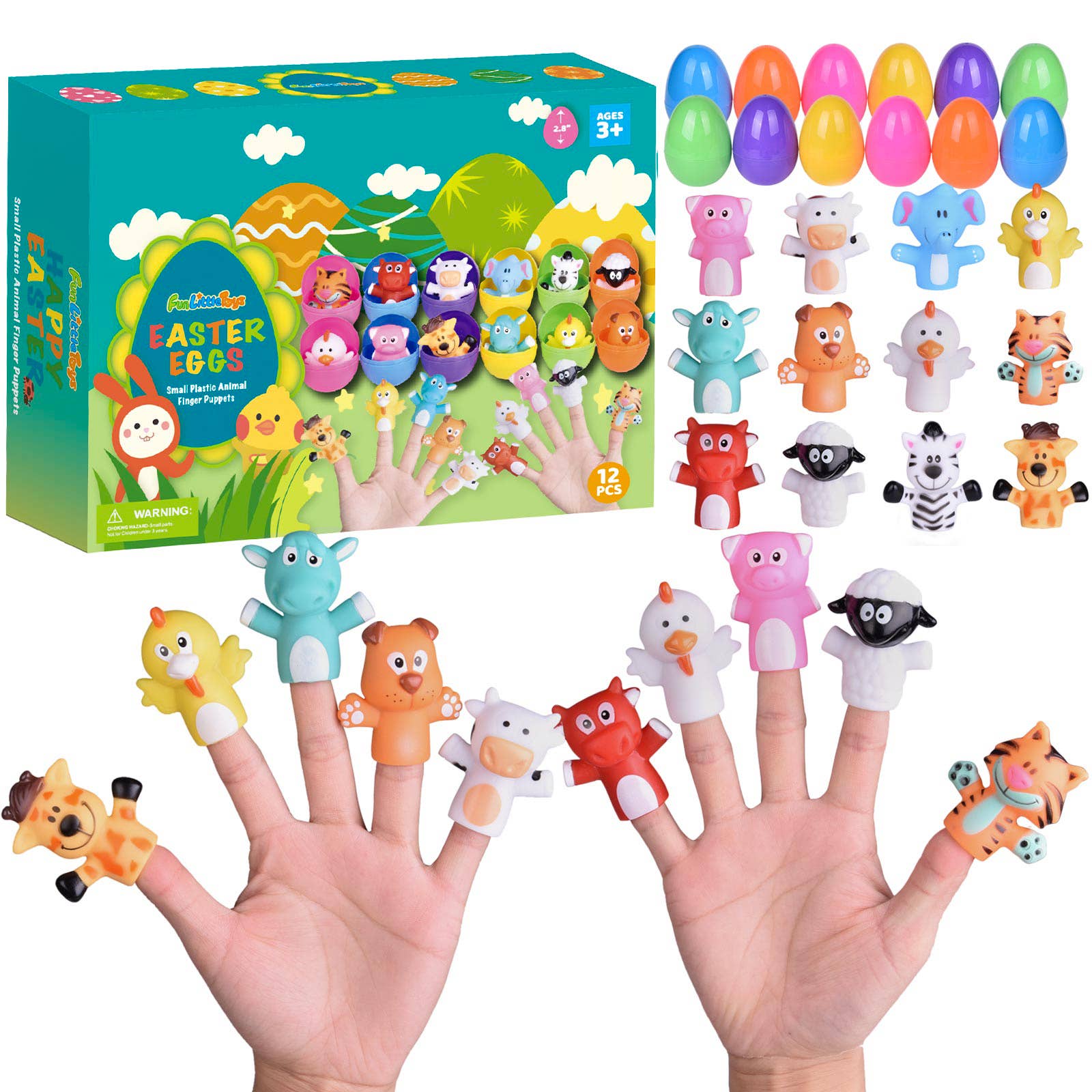 Fun Little Toys wholesale products