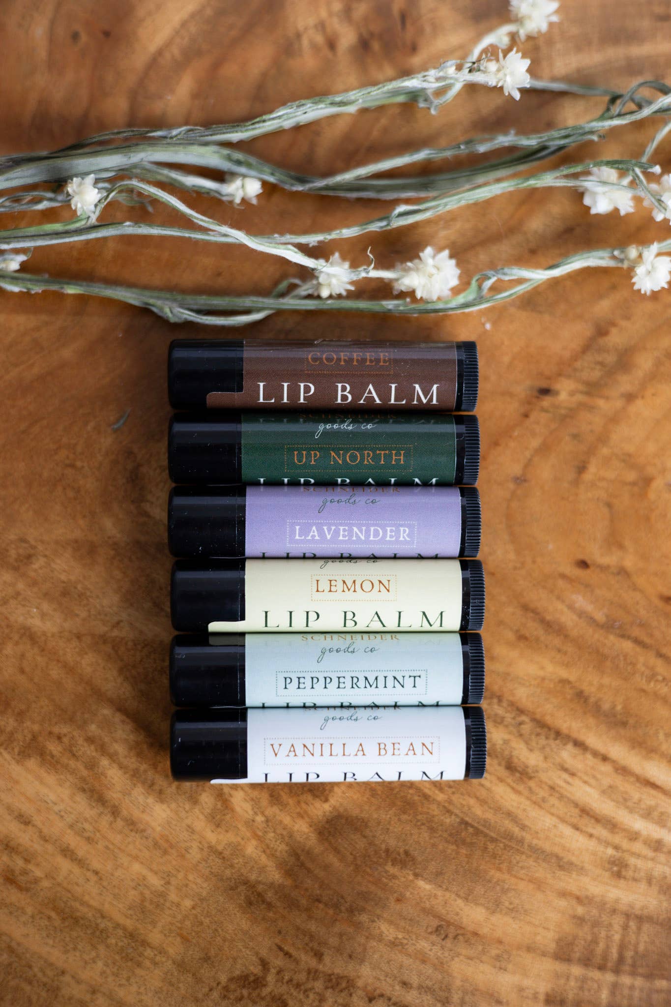 Wholesale lip balms for your store