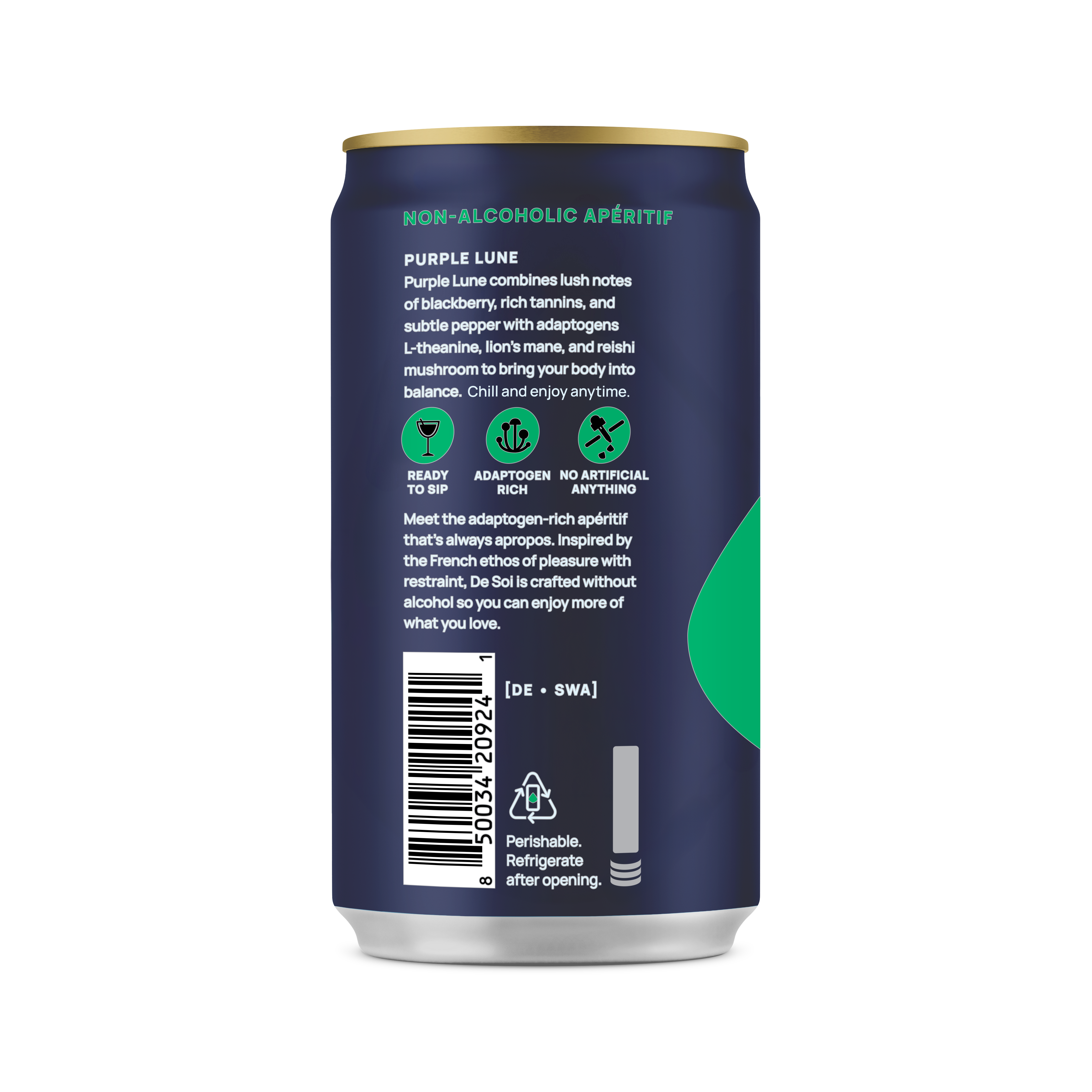 Wholesale Purple Lune - 12 pk Loose Cans for your store - Faire