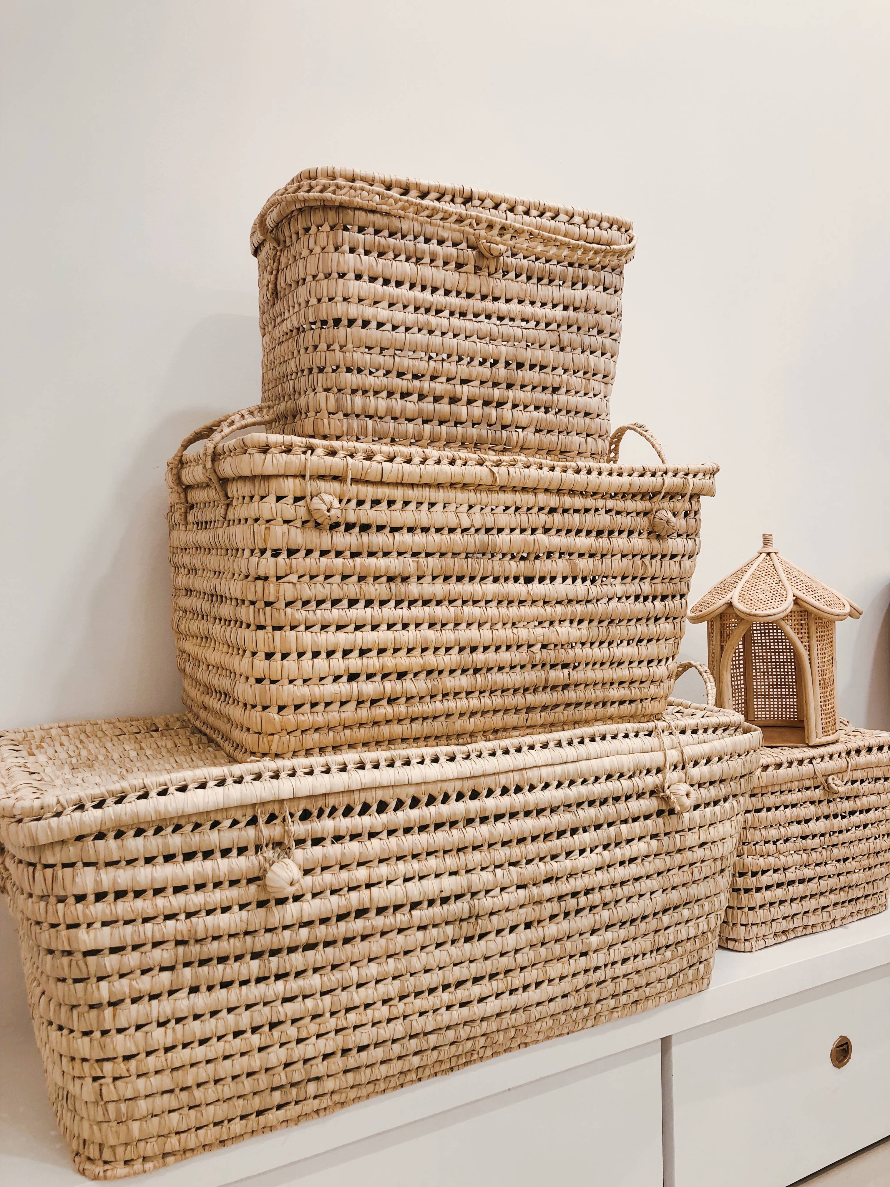 Wholesale baskets & boxes for your store