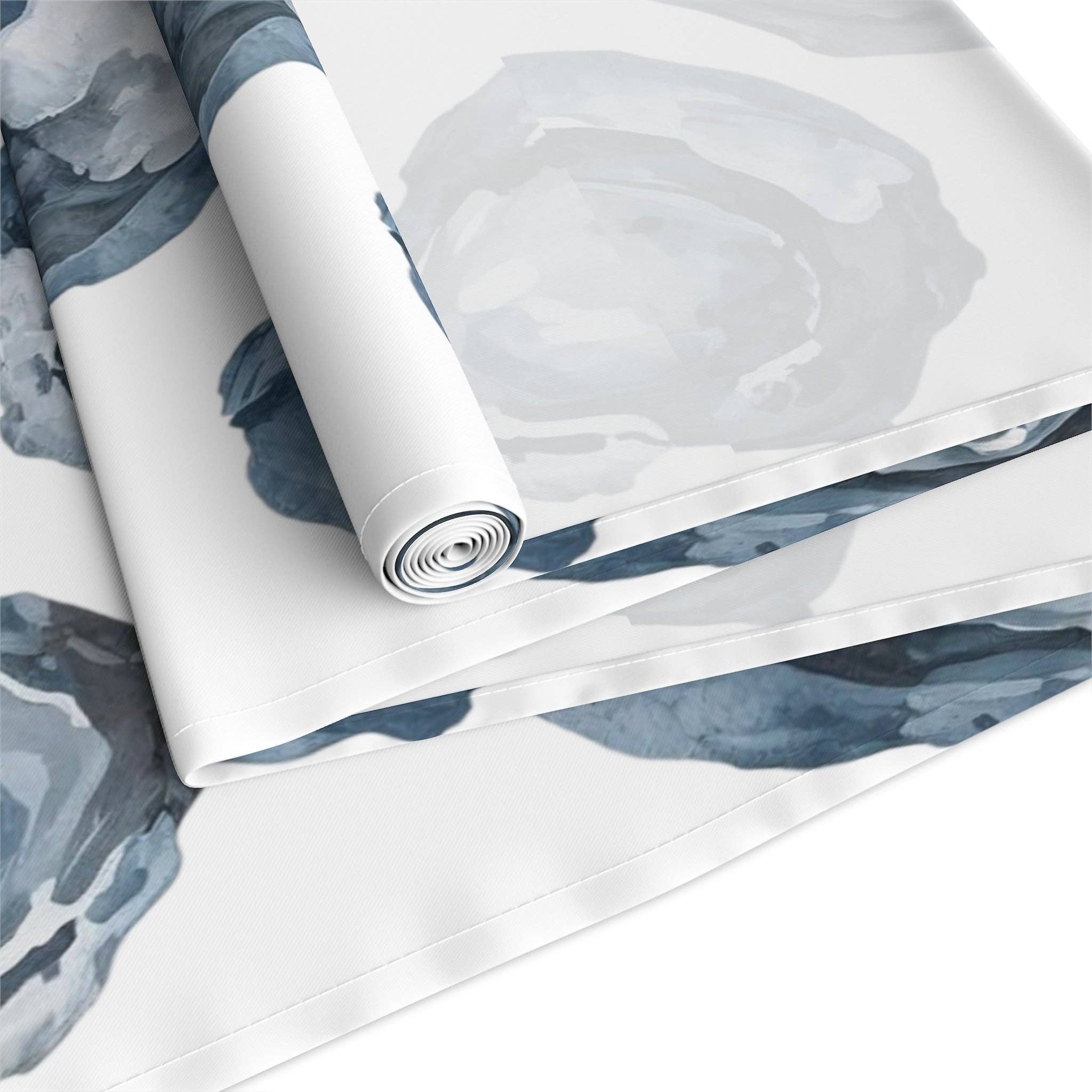 Wholesale Oyster Pattern Table Runner for your store - Faire