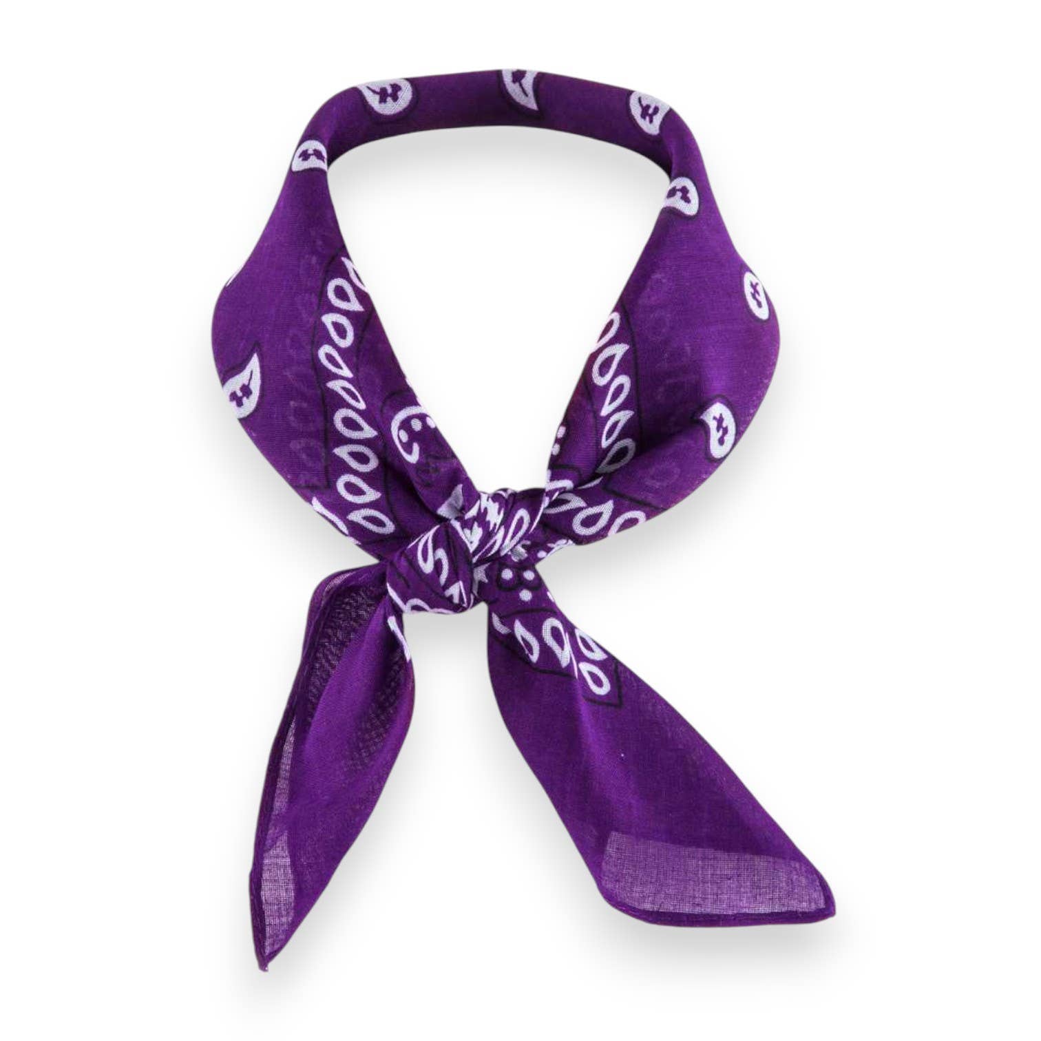 Wholesale Convertible Square Bandana for your store - Faire