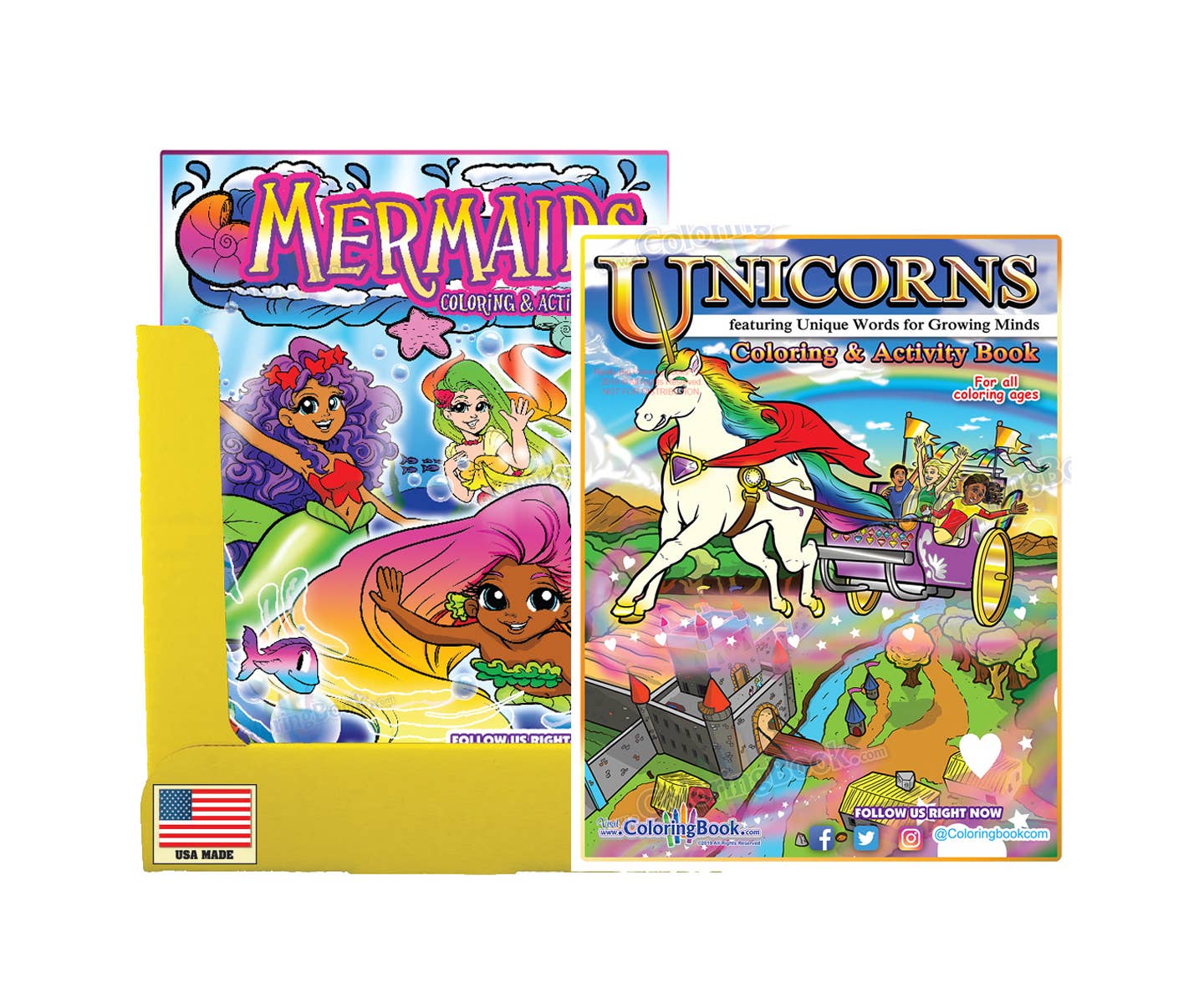 Really Big Coloring Books | ColoringBook.com wholesale products