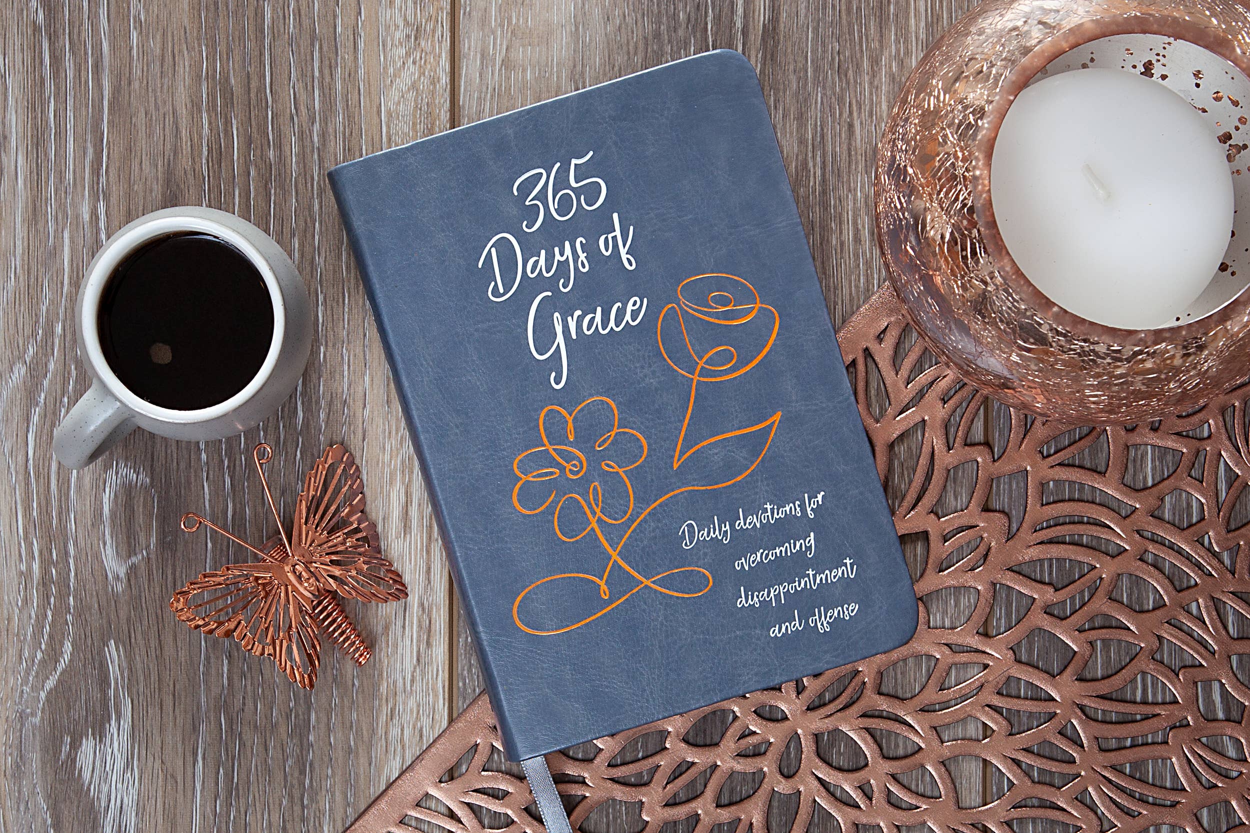 Wholesale 365 Days of Grace (Devotional) for your store - Faire