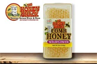 The Honey Shack wholesale products