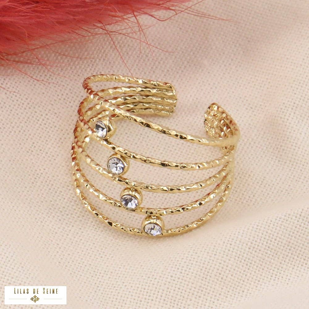 Wholesale Multi-finger & midi rings for your store