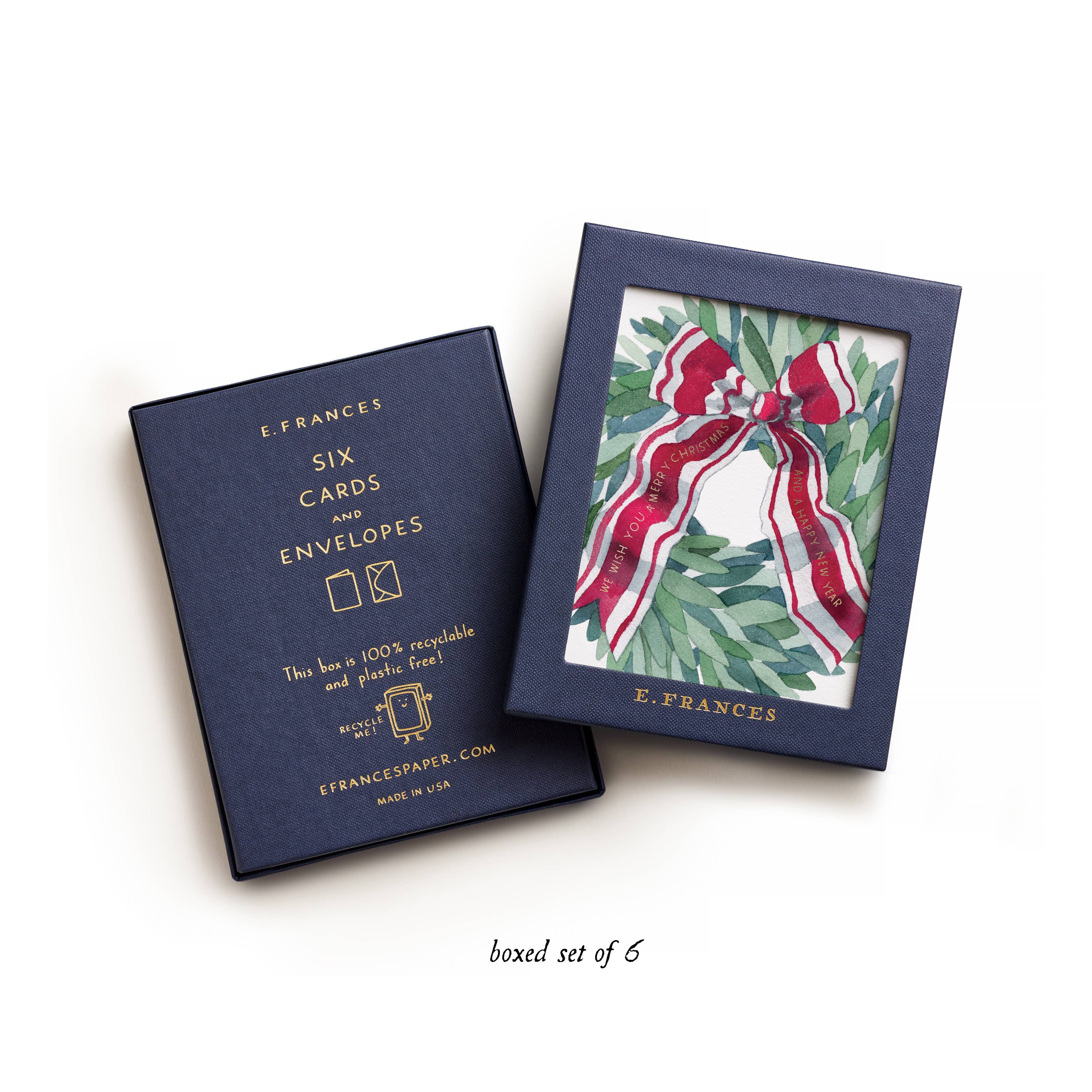 E. Frances Paper wholesale products