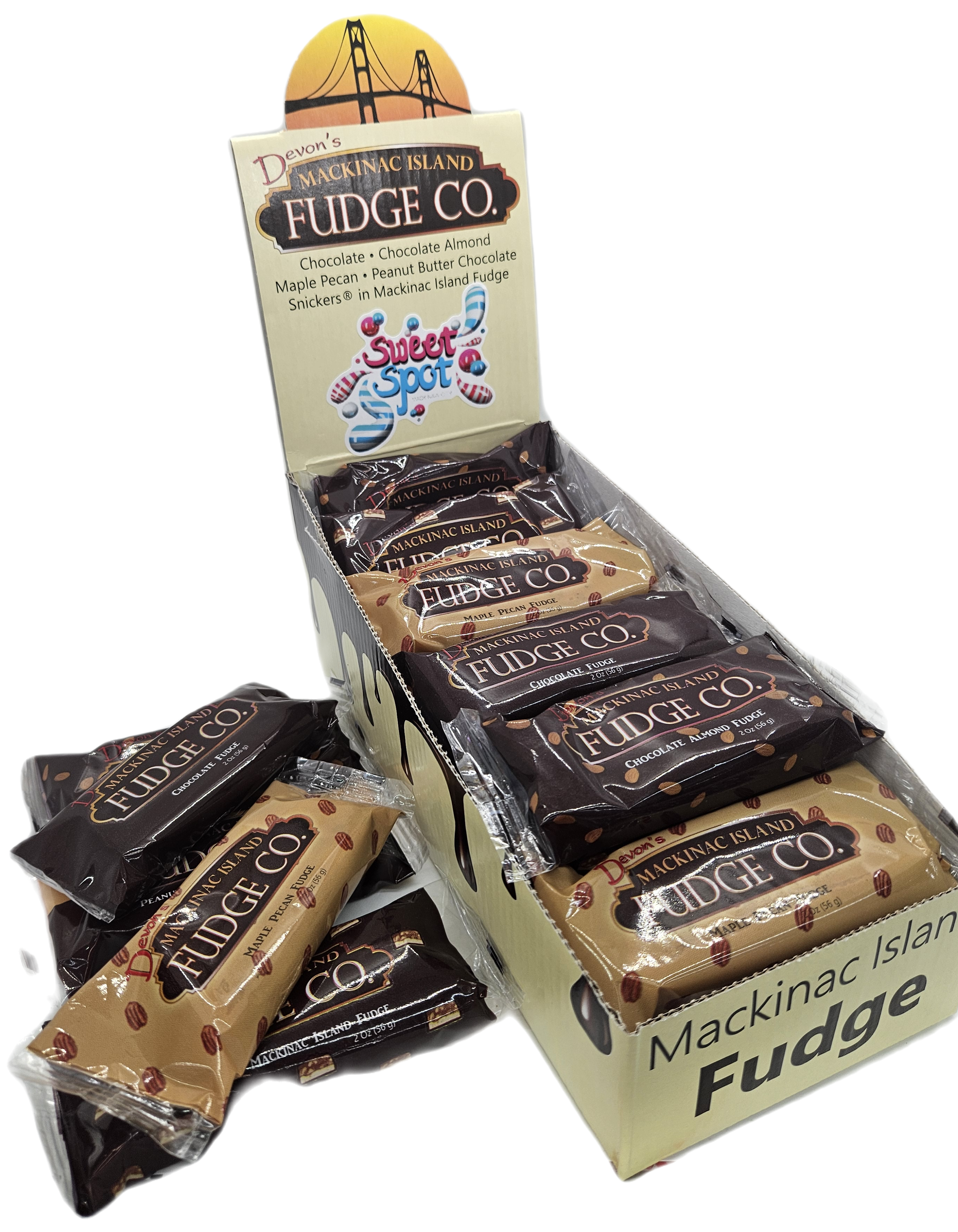 Wholesale Fudge