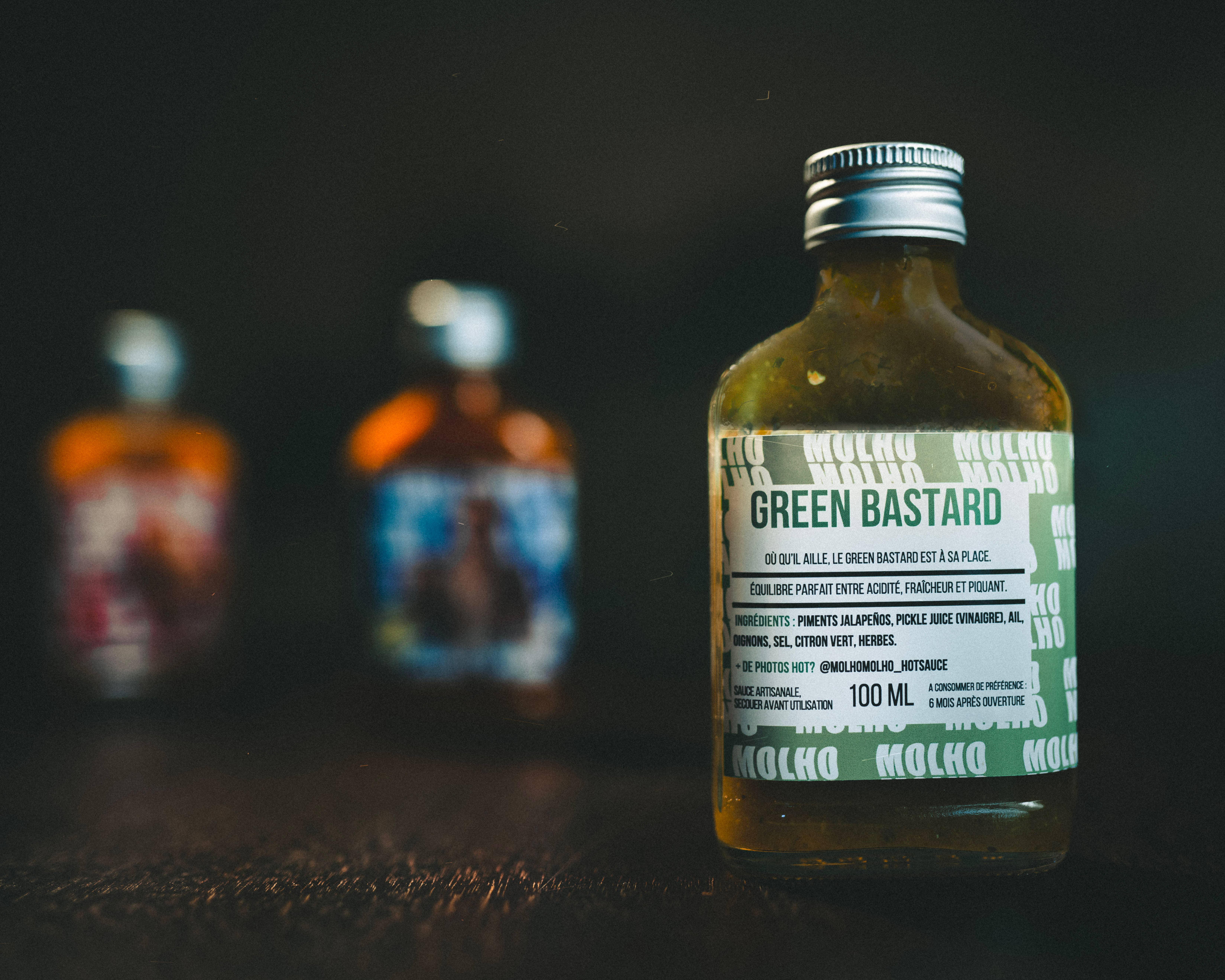 Green Bastard en vente B2B pour votre magasin – Faire France
