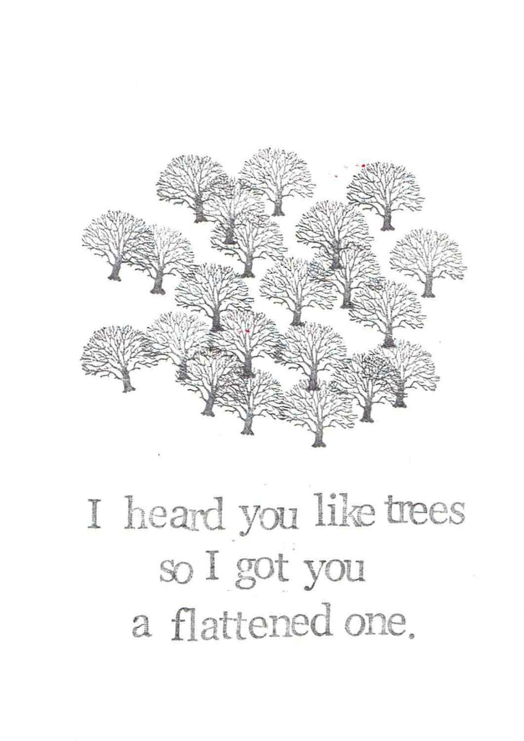 Purchase Wholesale leaning tree cards. Free Returns & Net 60 Terms on Faire