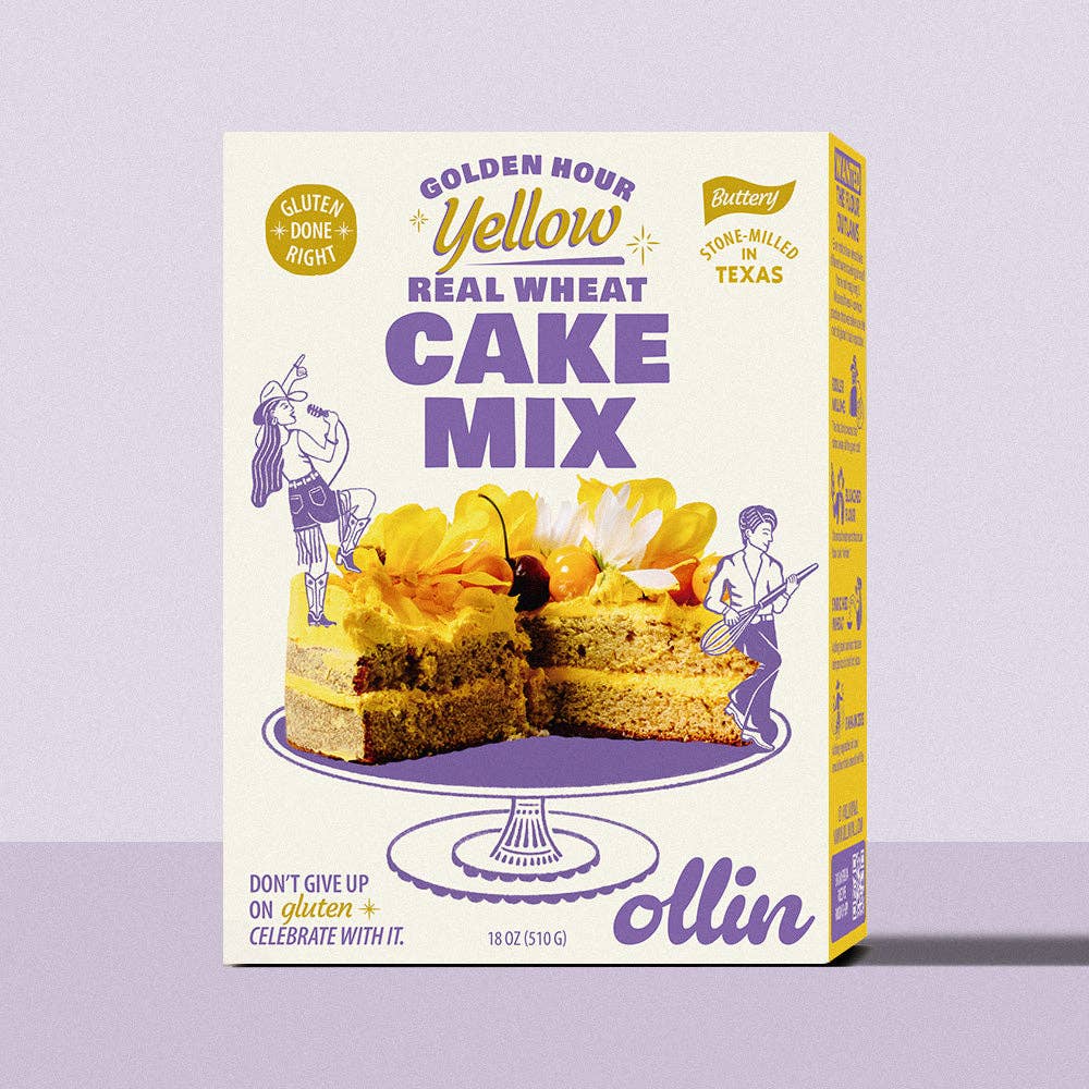 Wholesale cake mixes for your store