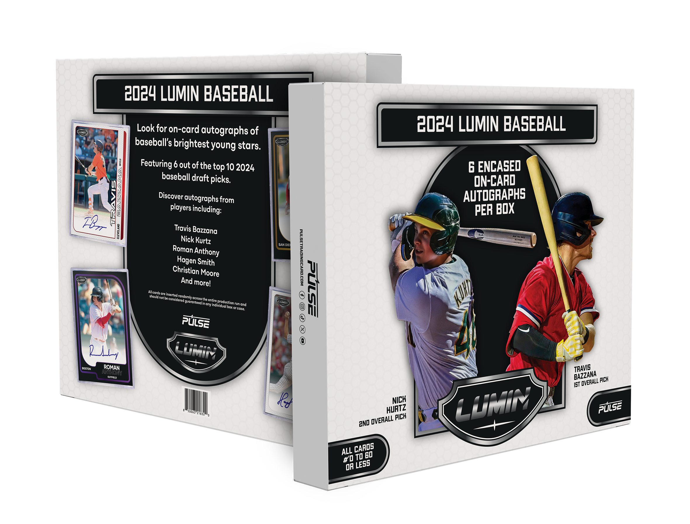 Pulse Trading Cards wholesale products