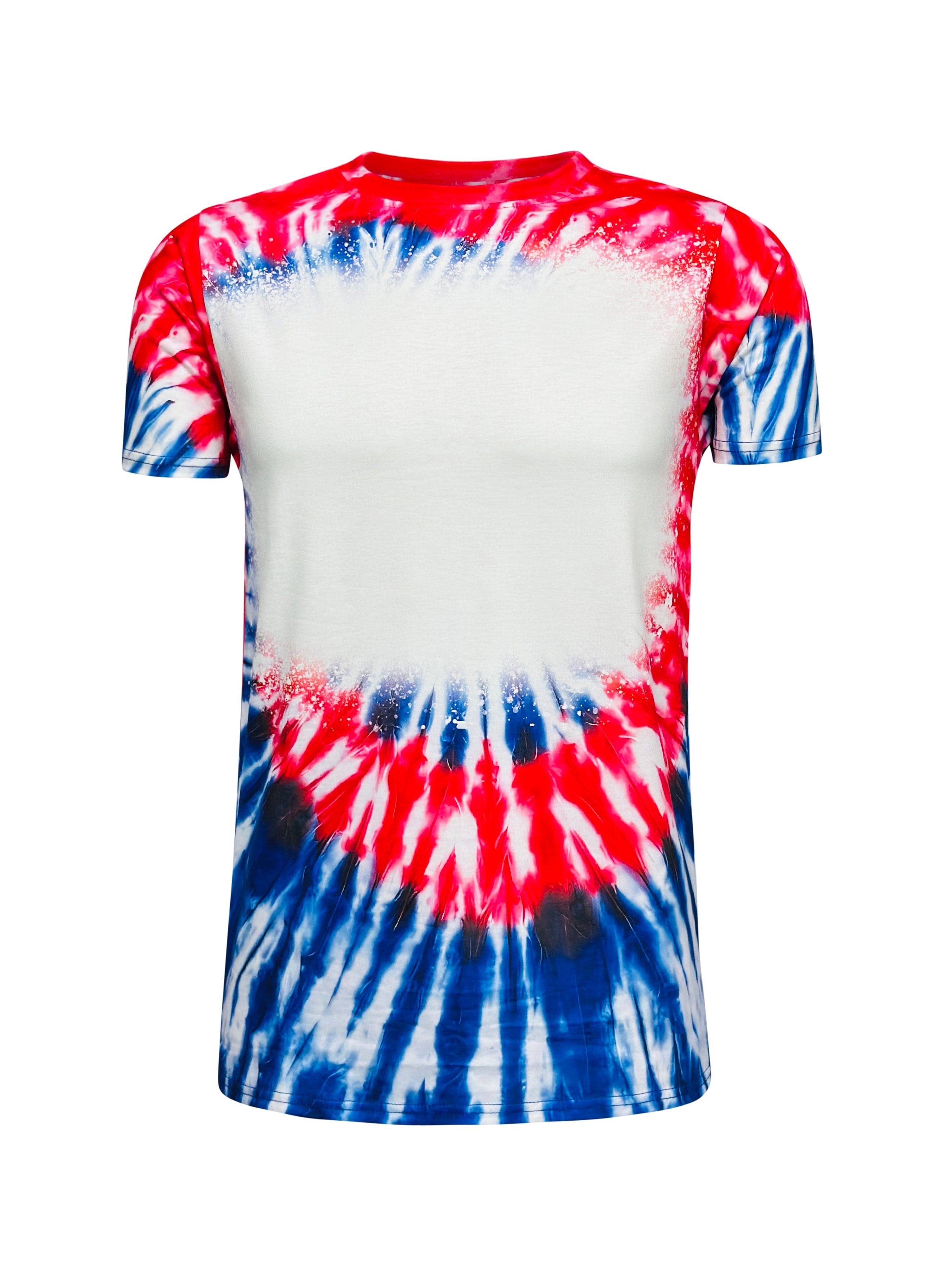 Wholesale tie dye sublimation blanks for your store