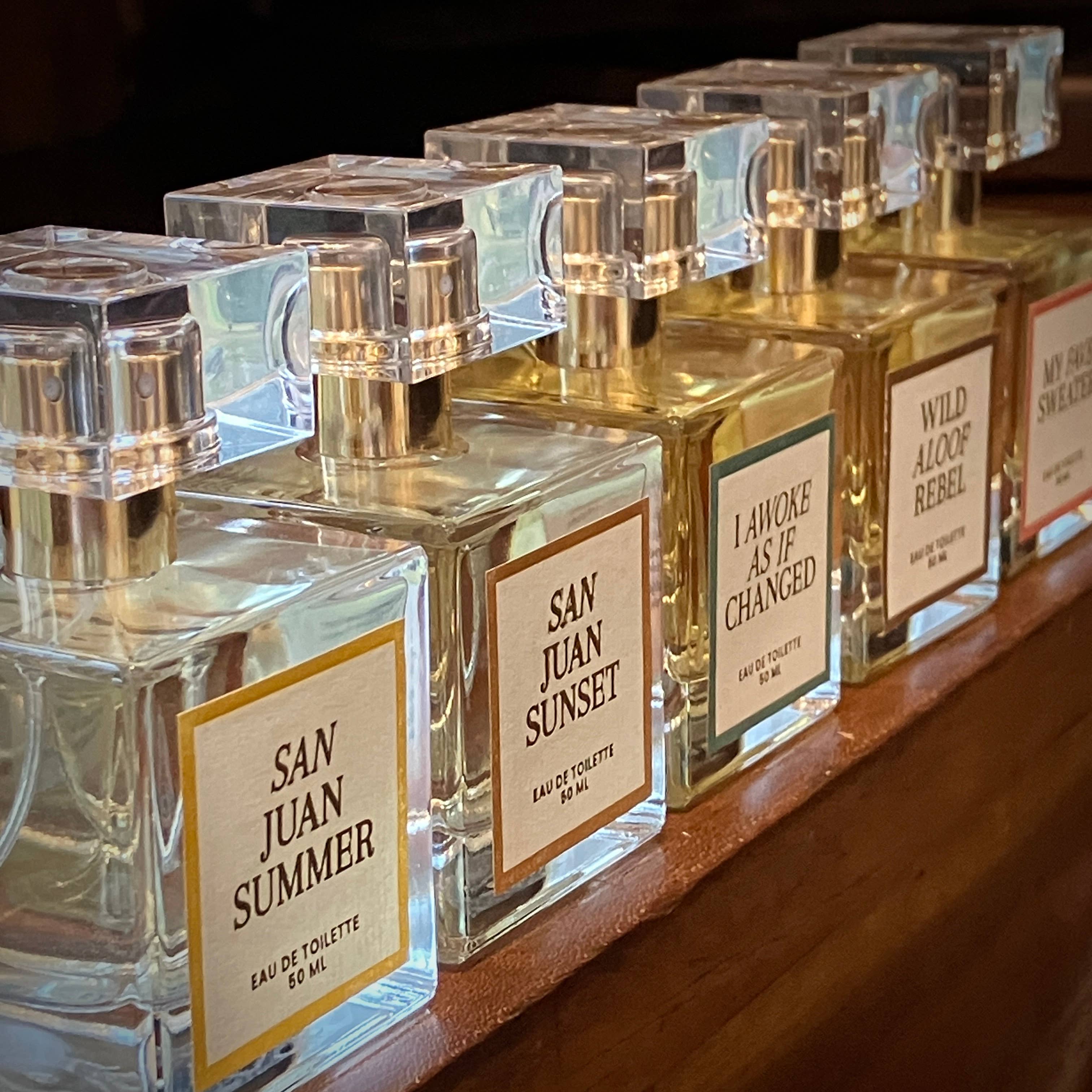 Wholesale perfume samples for your store