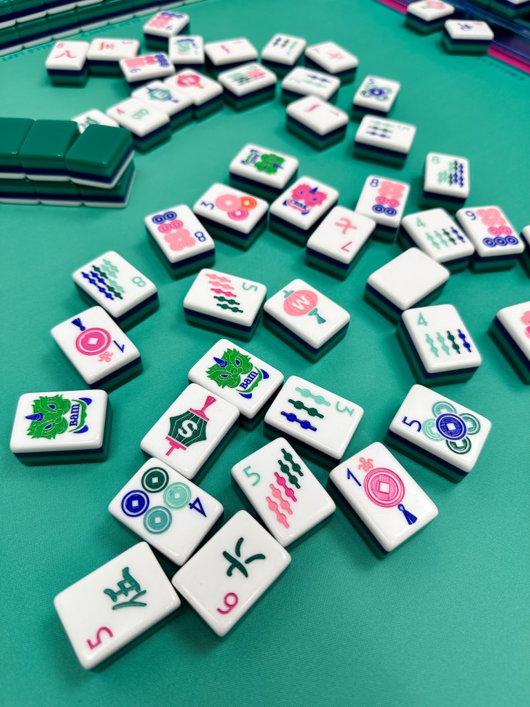 Wholesale Shangri-La Mahjong Tiles for your store - Faire