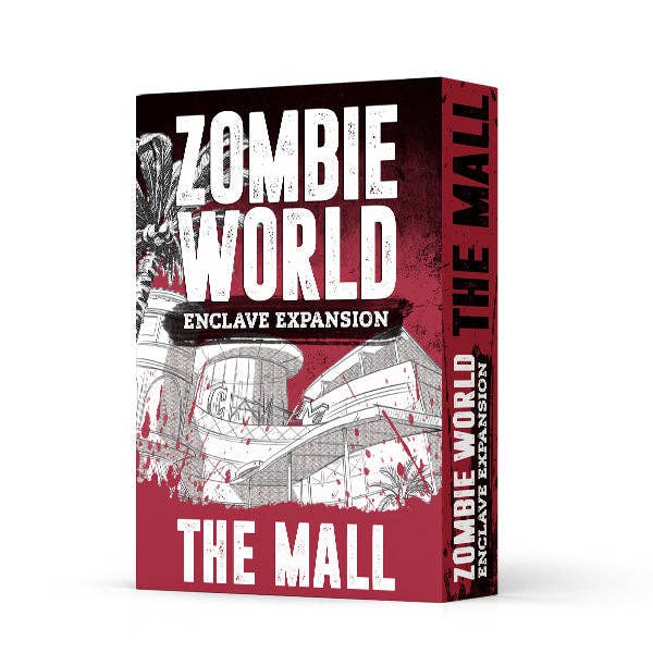 Wholesale The Mall Expansion (Zombie World) for your store - Faire