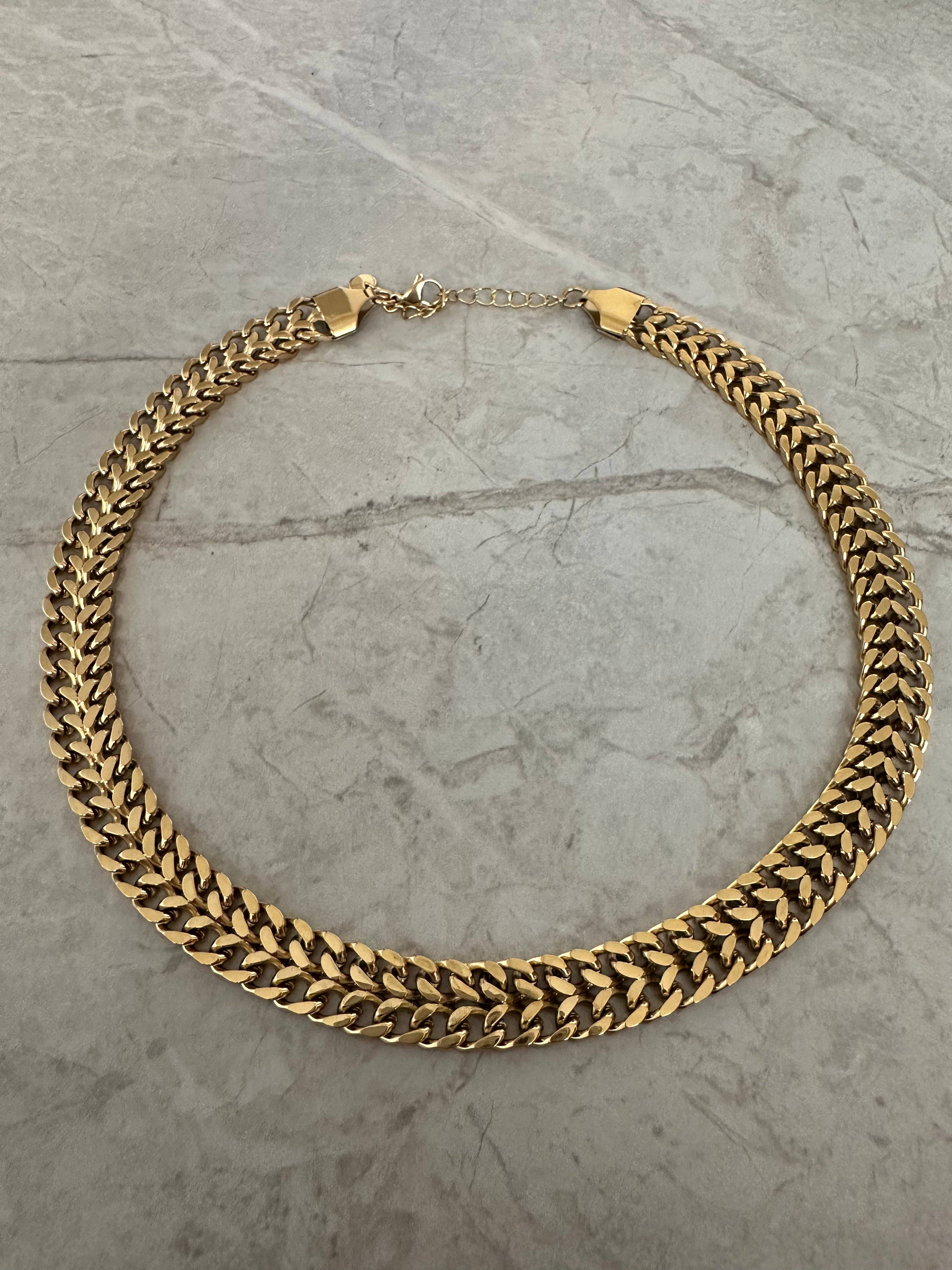 Wholesale link & chain necklaces for your store
