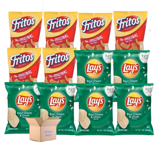 Wholesale Chips & pretzels for your store