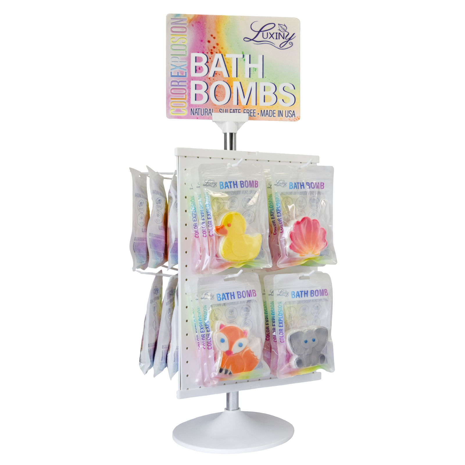 Purchase Wholesale bath bomb display. Free Returns & Net 60 Terms on ...