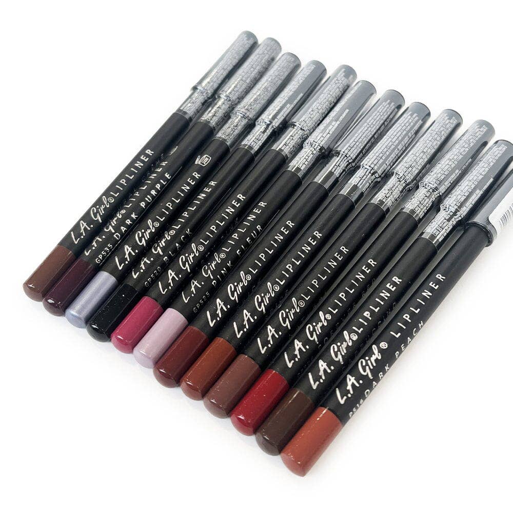 Wholesale [L.A. GIRL] Lip Liner Assorted Colors for your store - Faire