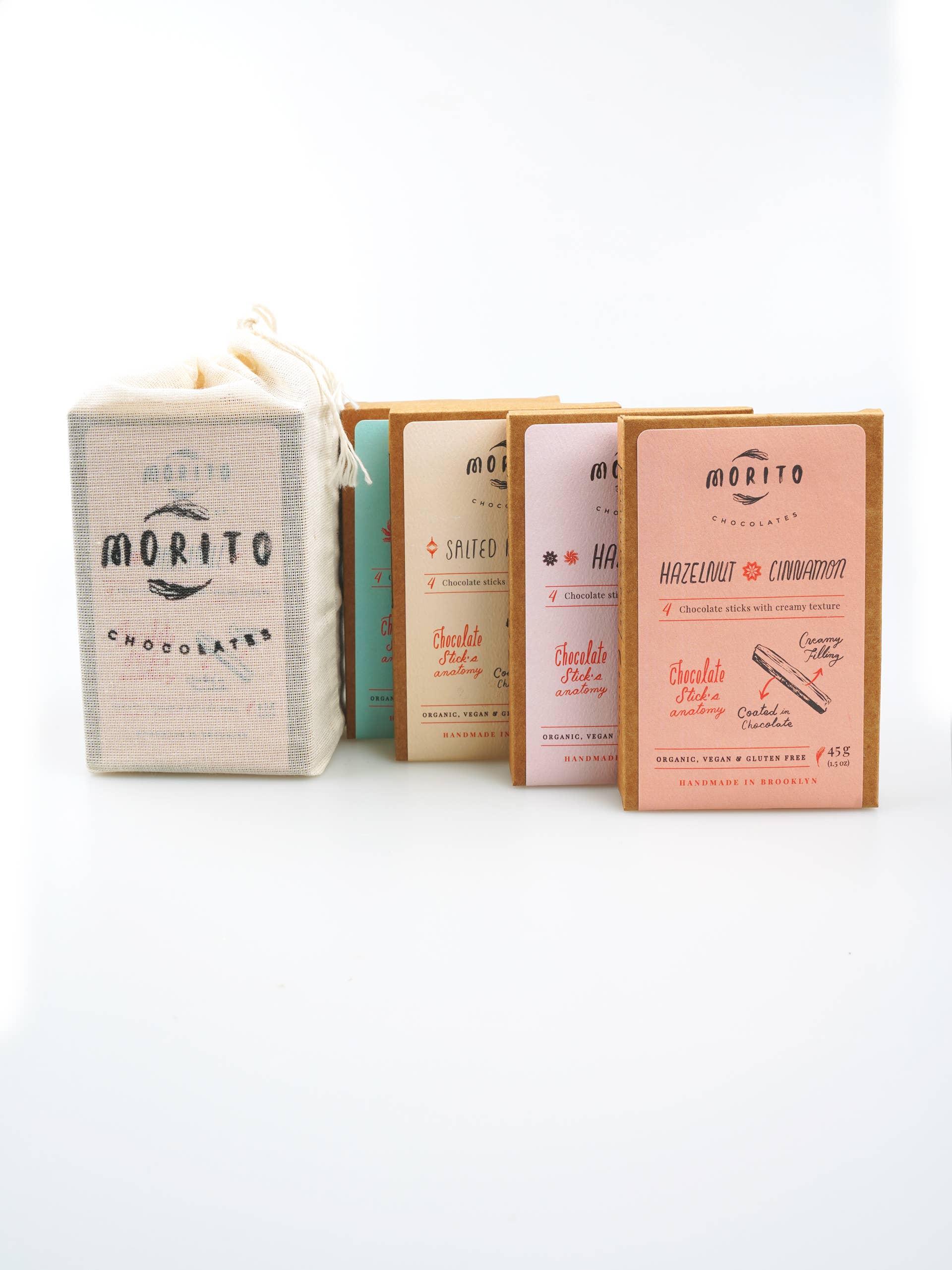 Morito Chocolates wholesale products