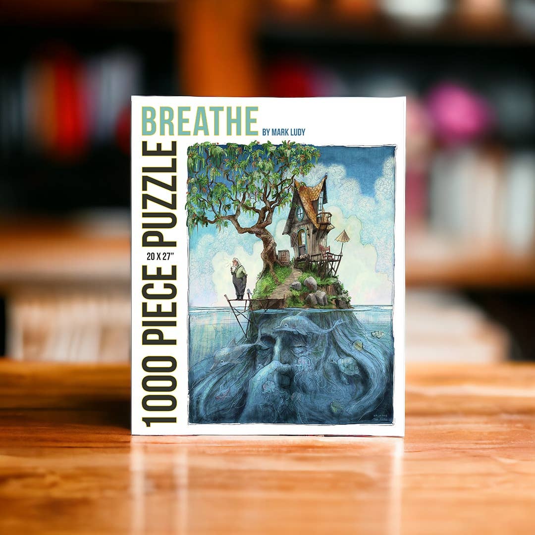 Mark Ludy Art Books & Games wholesale products