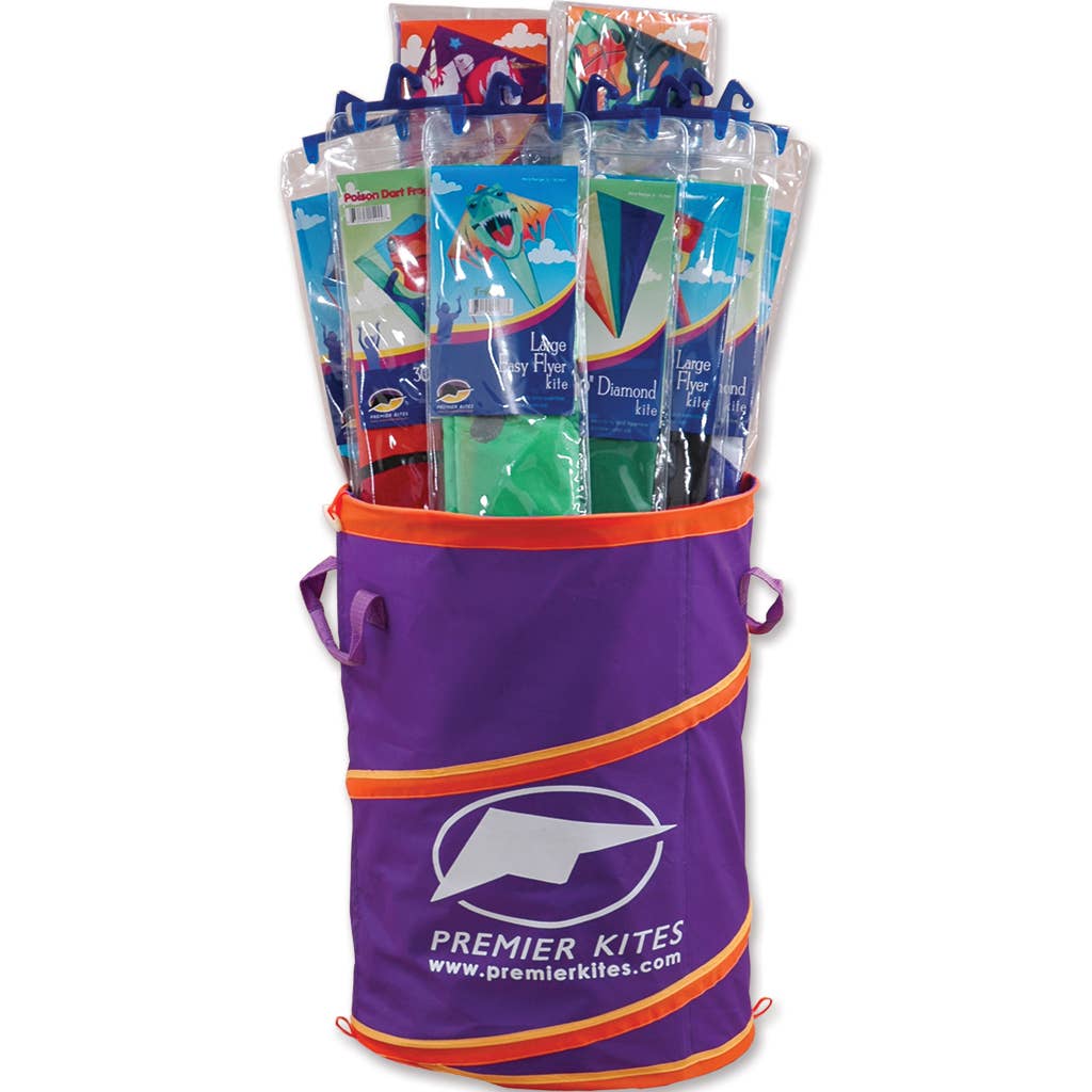 Premier Kites & Designs wholesale products
